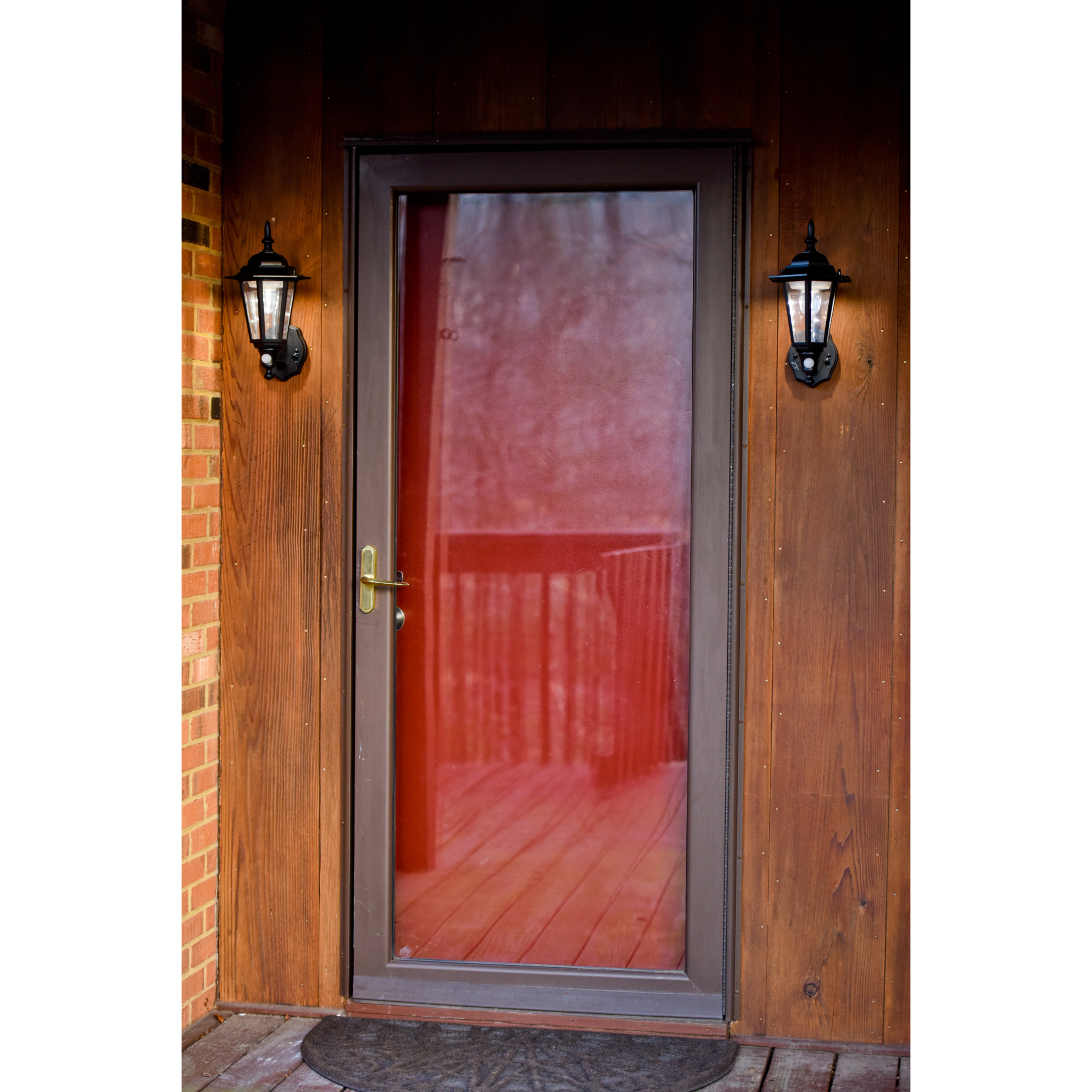 Maxsa Innovations, Battery-Powered Motion-Activated Plastic LED Wall ...