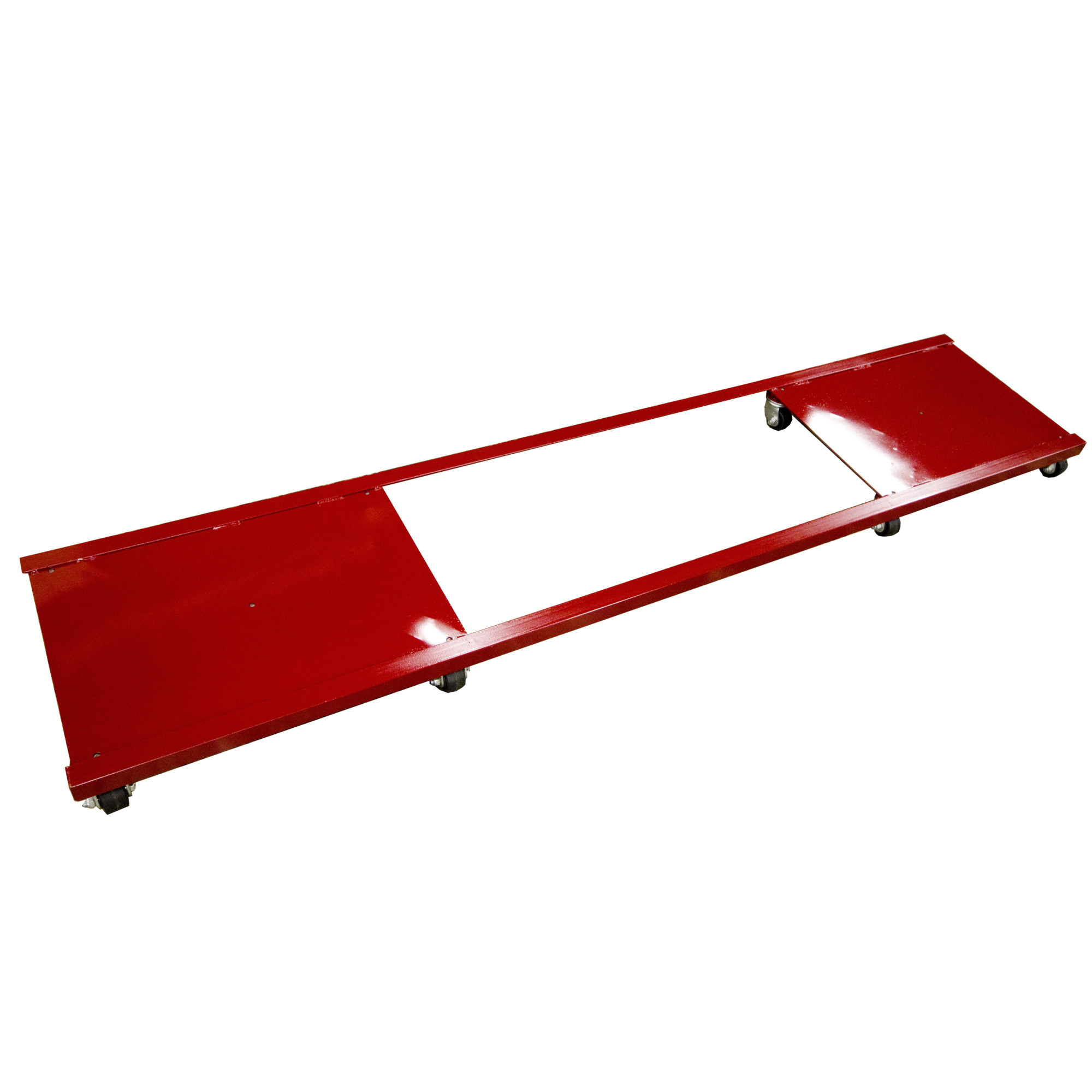Merrick Industrial Dolly, Dual Big Red Spanner Dolly, Capacity 7000 lb ...