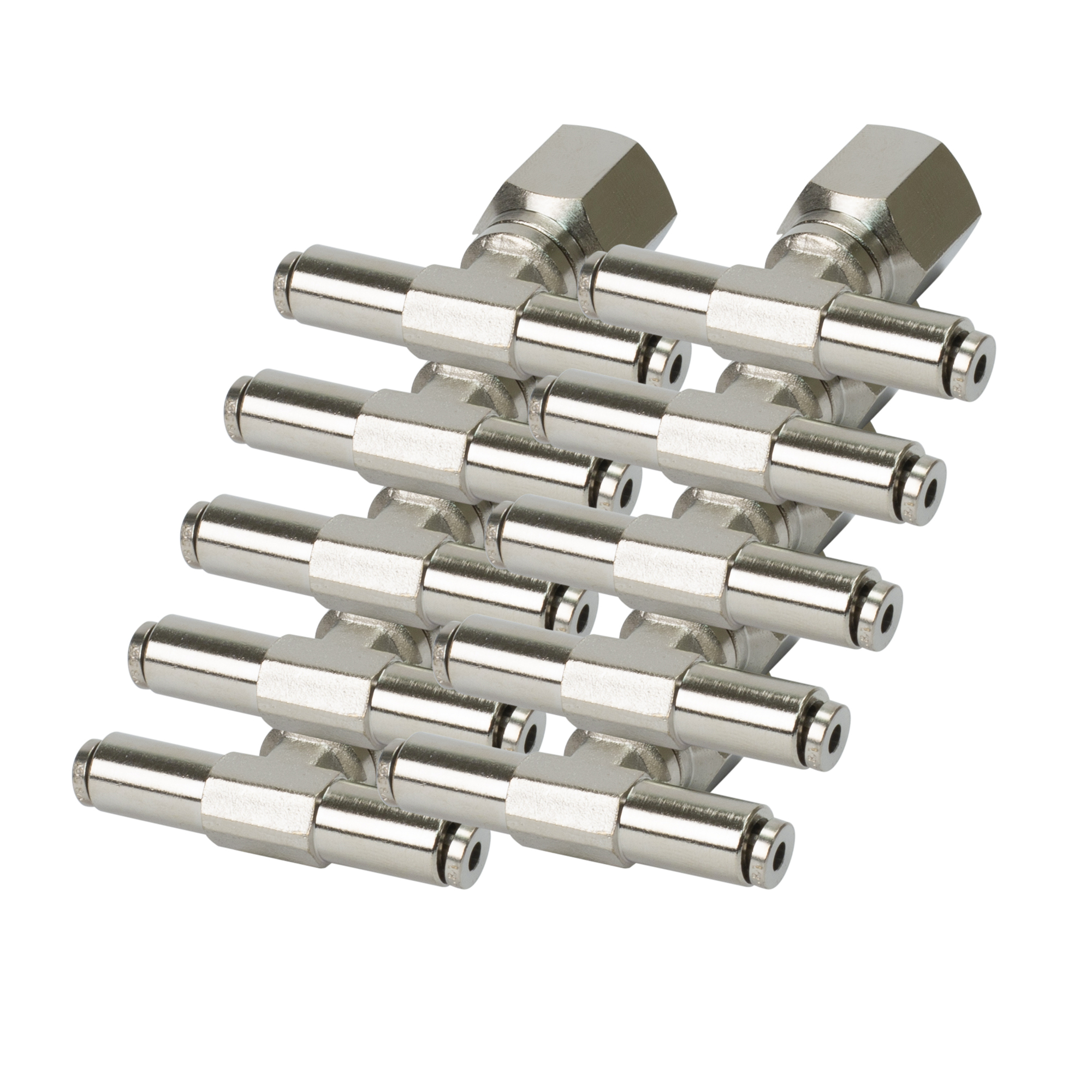 Viair, Swivel T PTC Fitting, Model# 11830-BP | Northern Tool