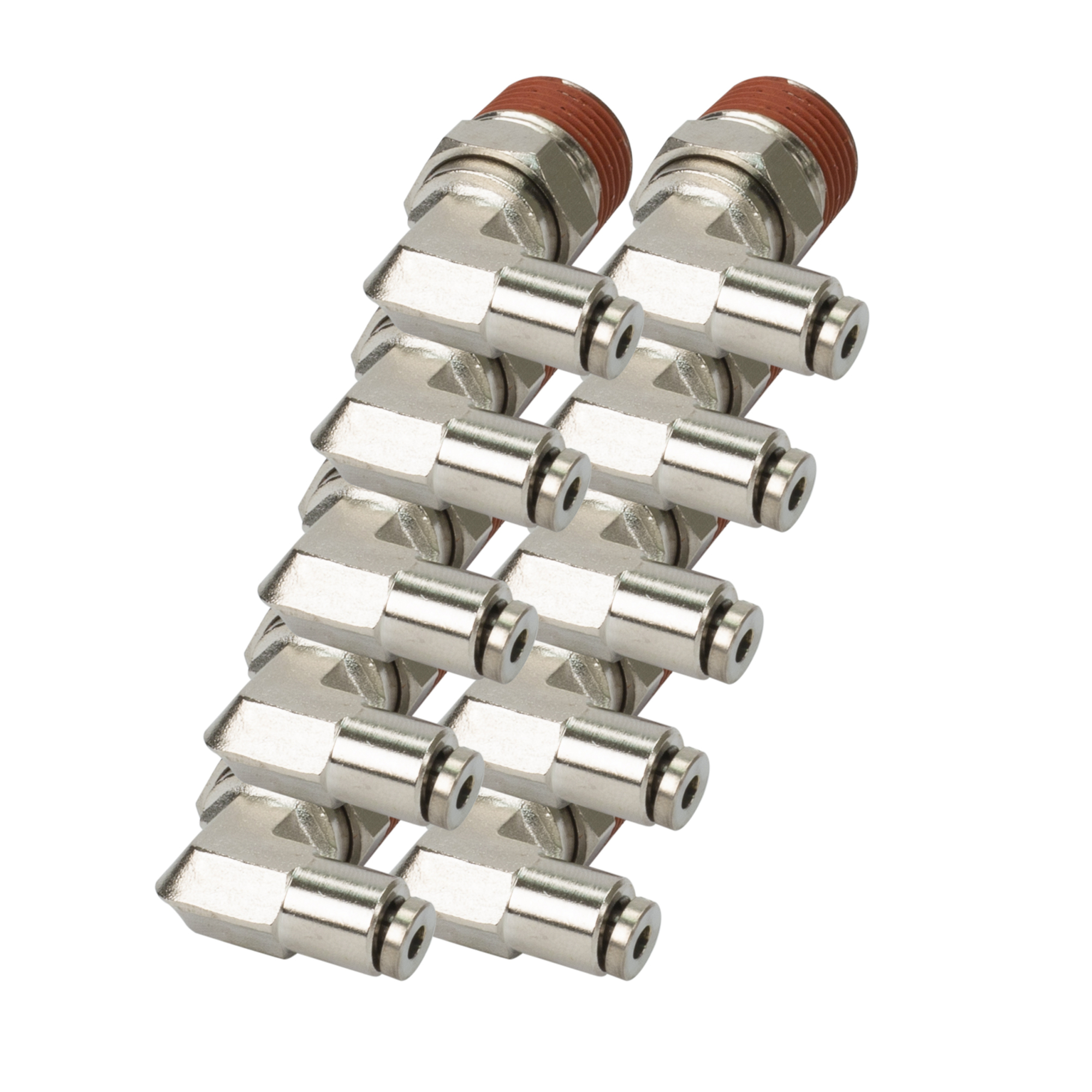 Viair, 90 Degree Swivel Elbow PTC Fitting, Model# 11850-BP | Northern Tool