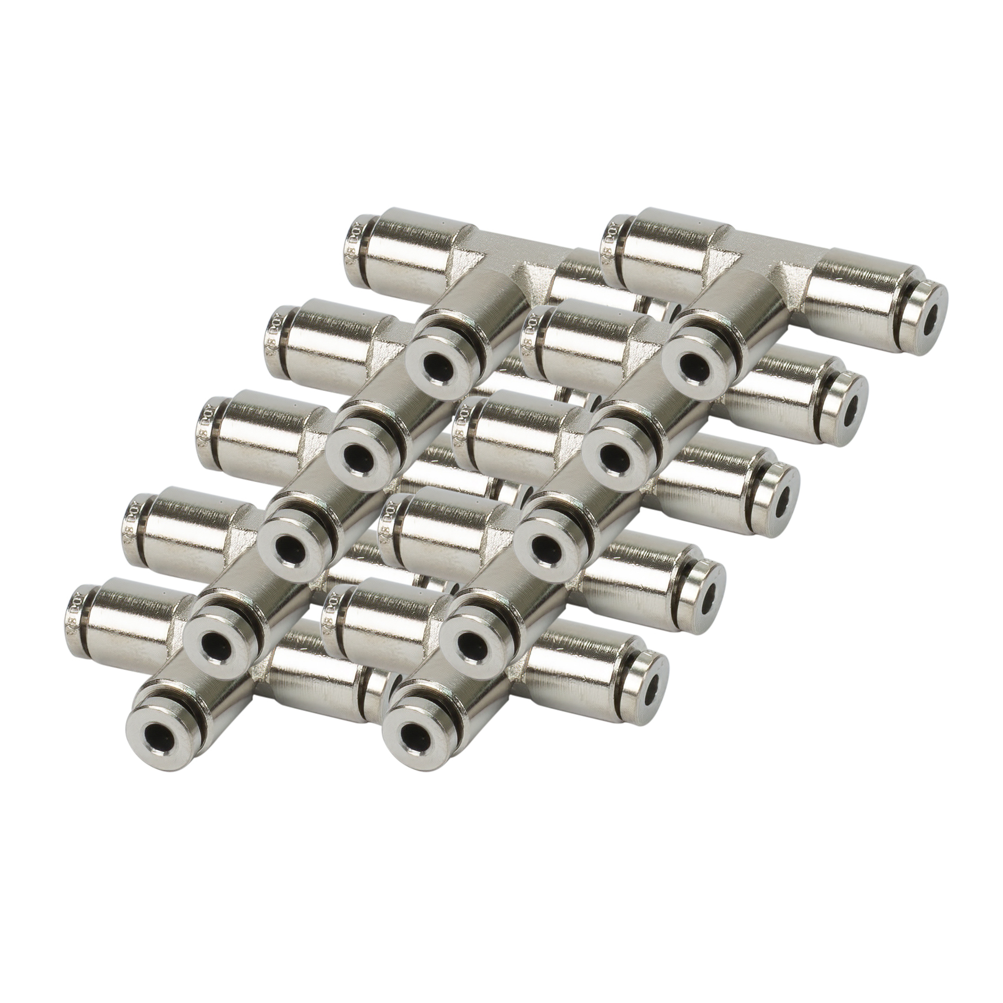 Viair, T Union PTC Fitting, Model# 11810-BP | Northern Tool