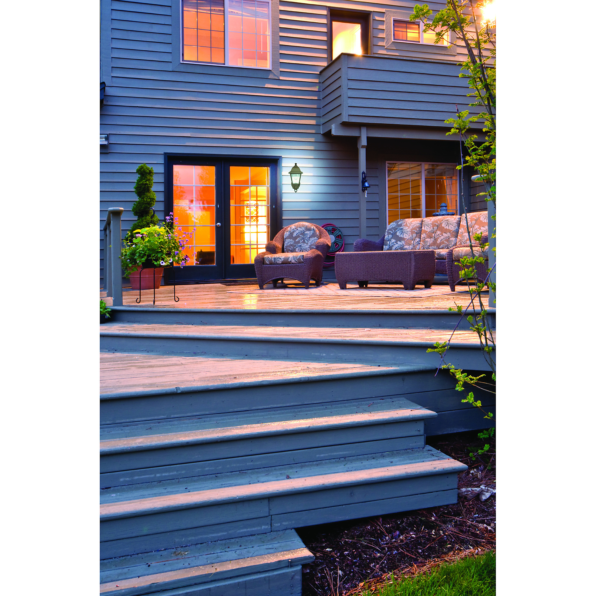 Maxsa Innovations, Battery-Powered Motion-Activated Wall Sconces, Color ...