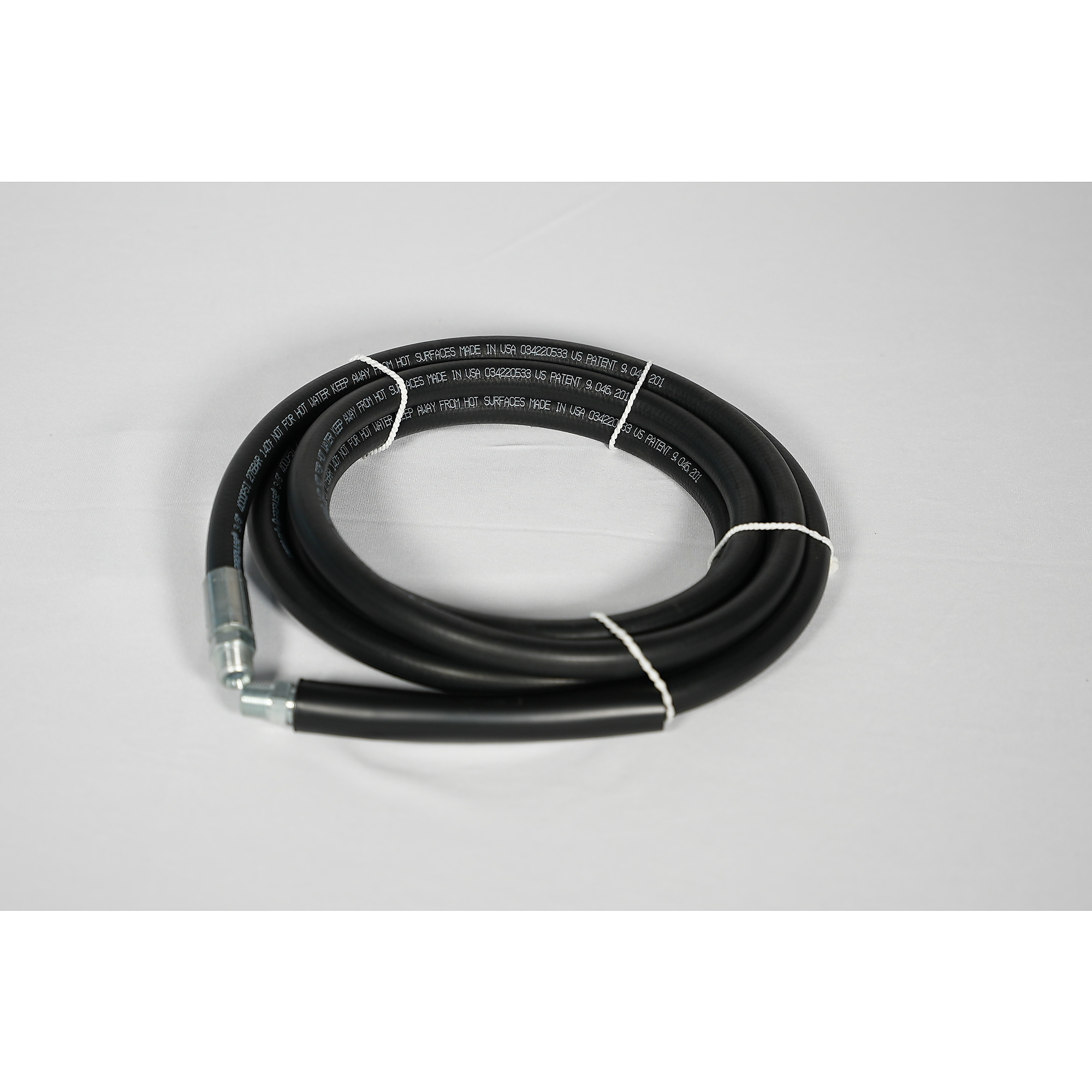 ProPulse, 3/8in.x12ft. UberFlex Drop Hose, Diameter 3/8 in, Length 12 ...