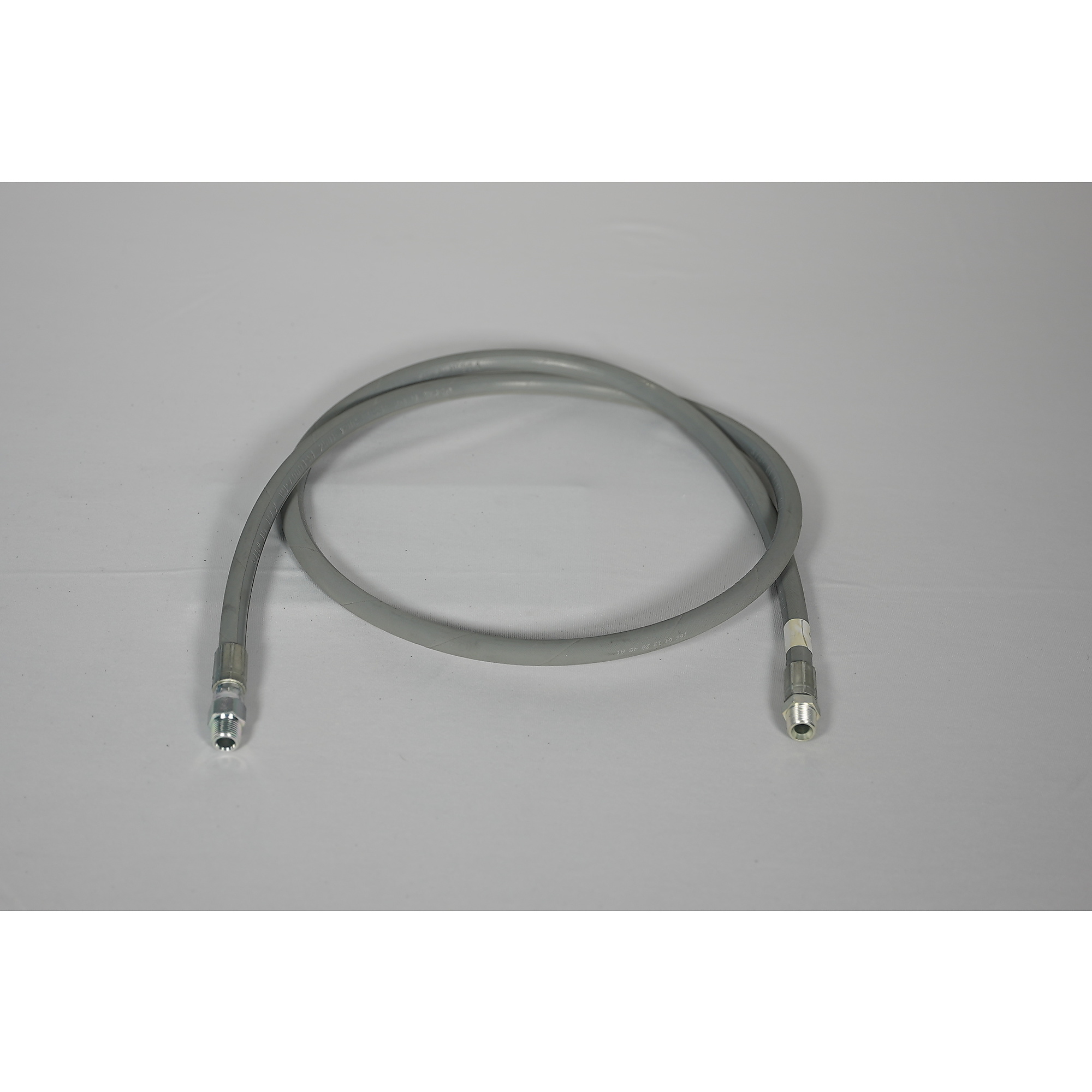 ProPulse, 3/8in.x6ft. Commercial Rubber Jumper Hose, Diameter 3/8 in ...