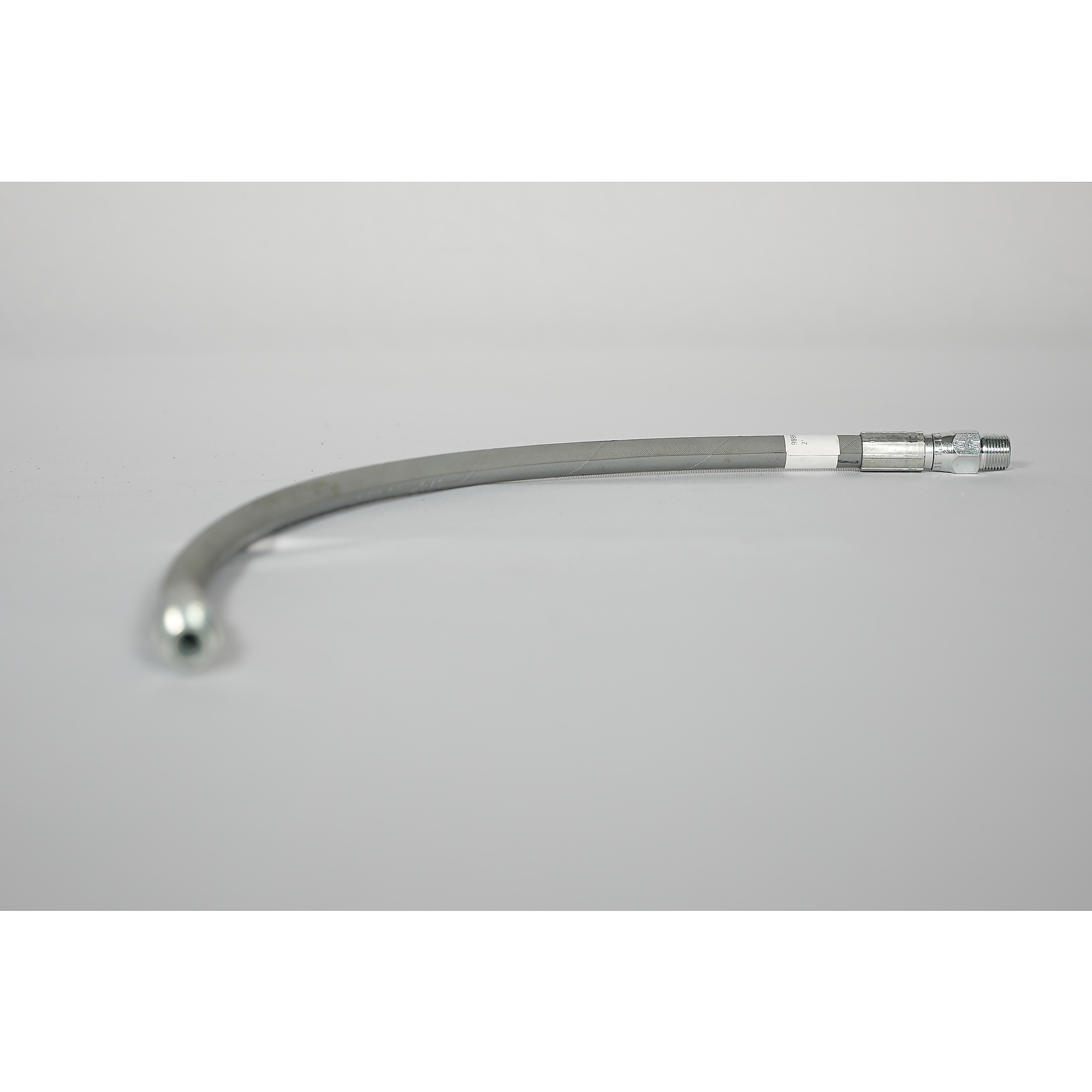 Propulse_Schieffer, 3/8in.x2ft. Commercial Rubber Jumper Hose, Diameter ...