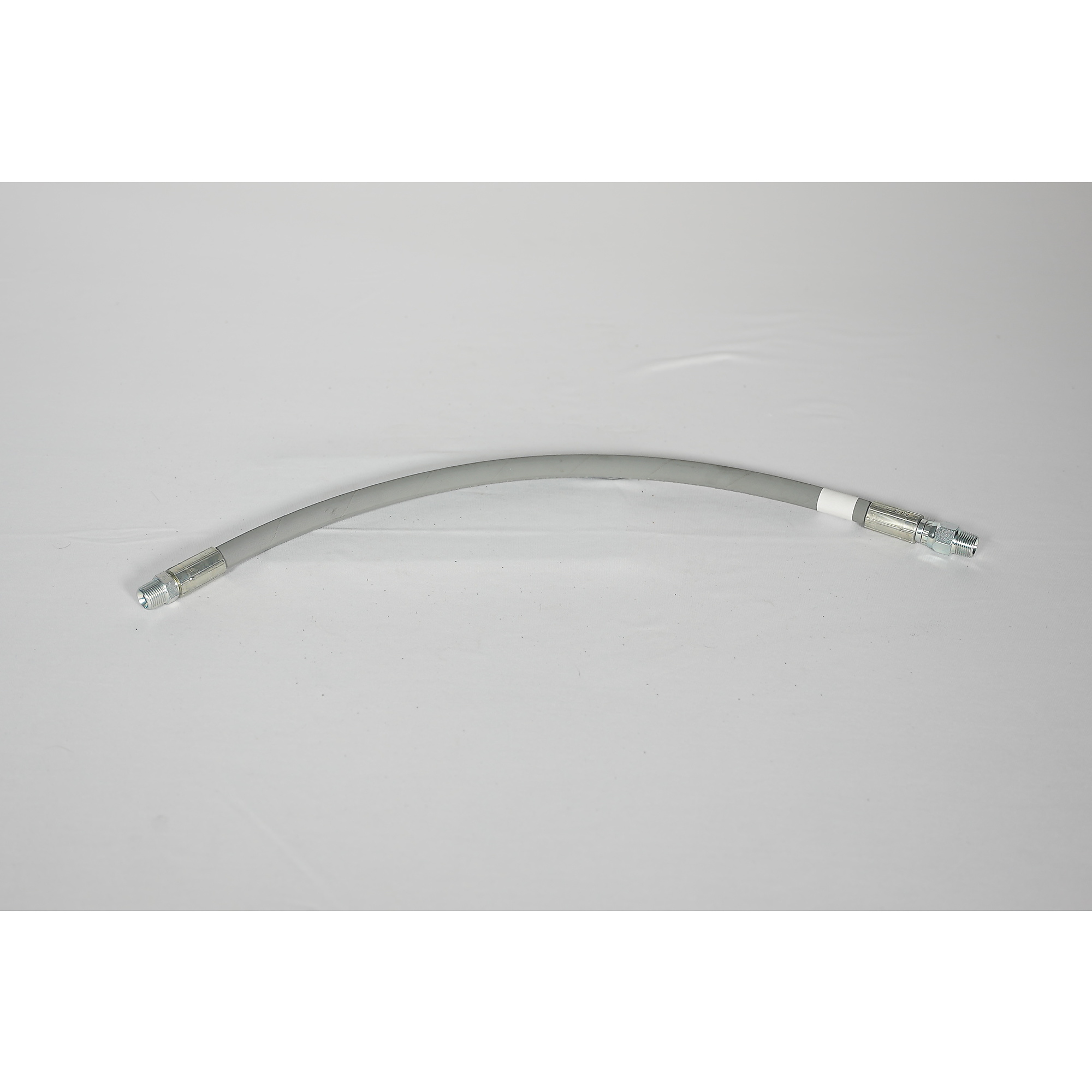 ProPulse, 3/8in.x2ft. Commercial Rubber Jumper Hose, Diameter 3/8 in ...