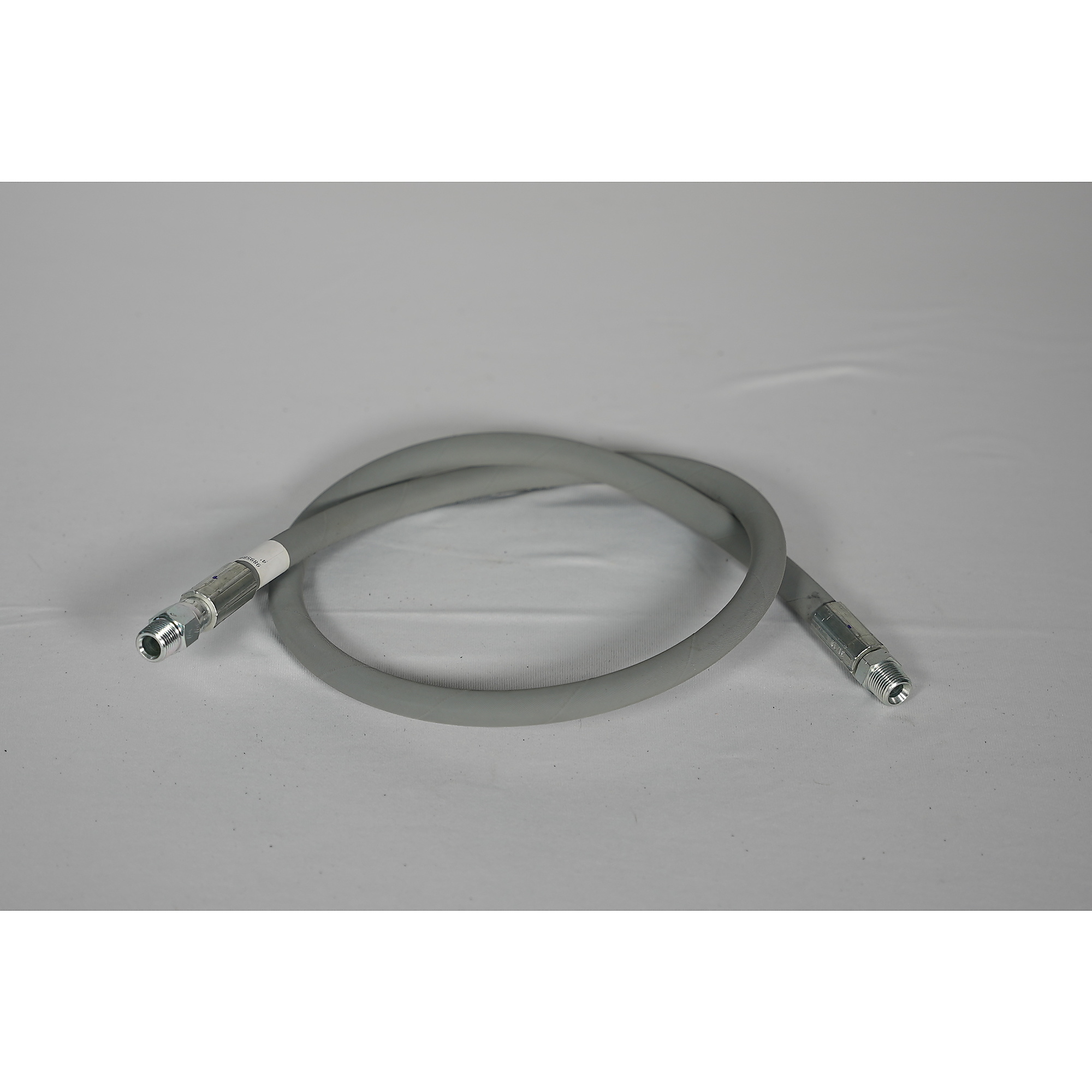 ProPulse, 3/8in.x4ft. Commercial Rubber Jumper Hose, Diameter 3/8 in ...