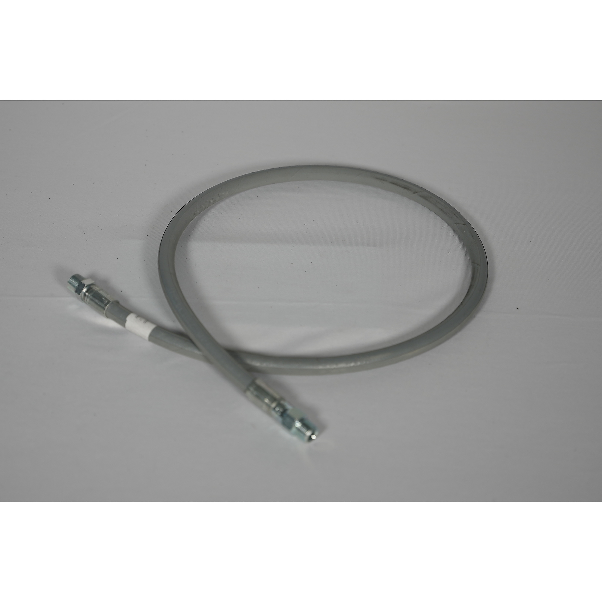 ProPulse, 3/8in.x4ft. Commercial Rubber Jumper Hose, Diameter 3/8 in ...