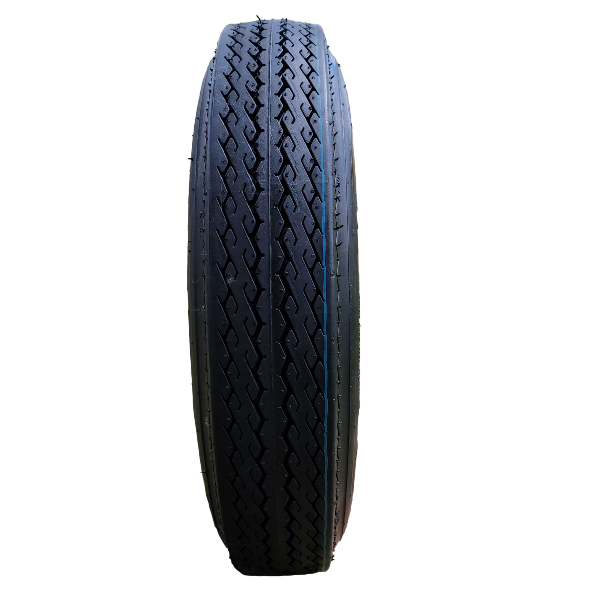 STIRLING, 4.80 x 12in. LRC Tire/Wheel Assembly, Tire Size 4.8 x 12 ...