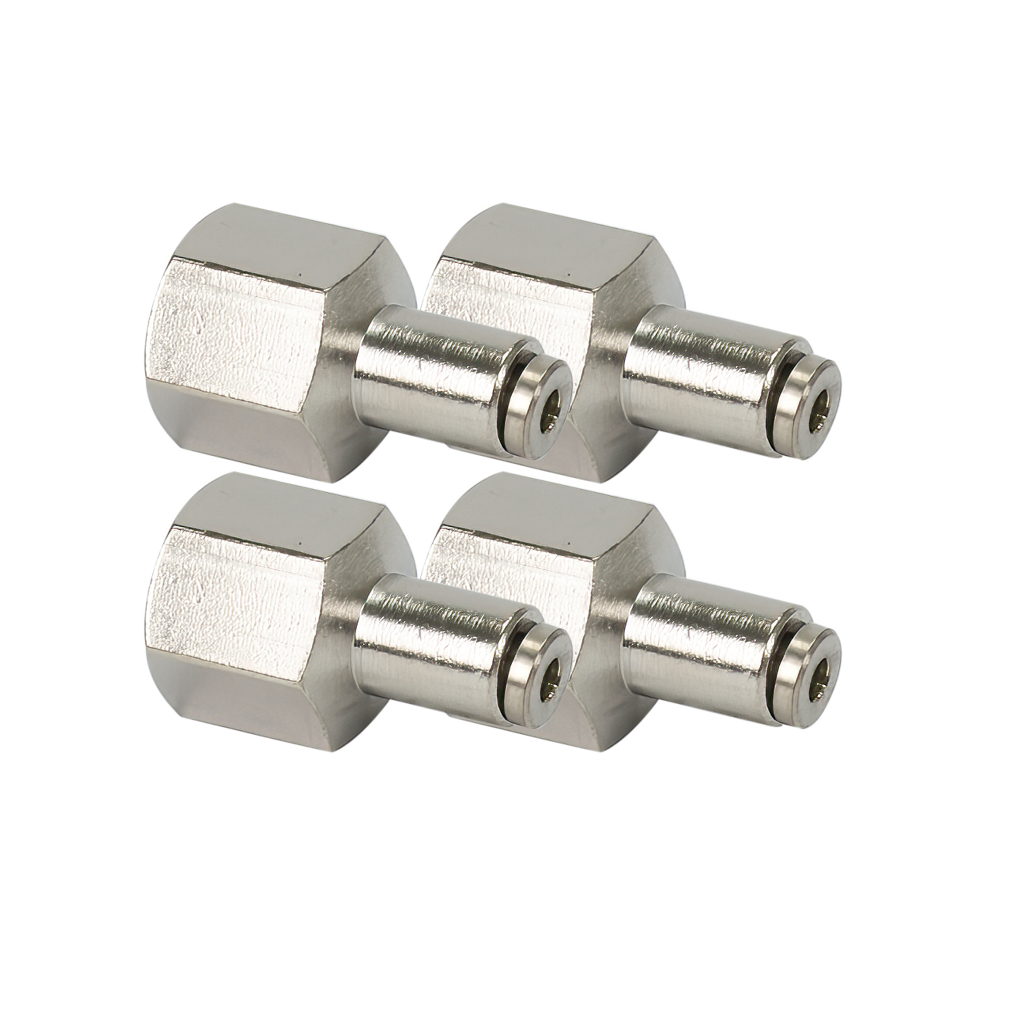 Viair, Airline Straight PTC Fitting, Model# 11884 | Northern Tool