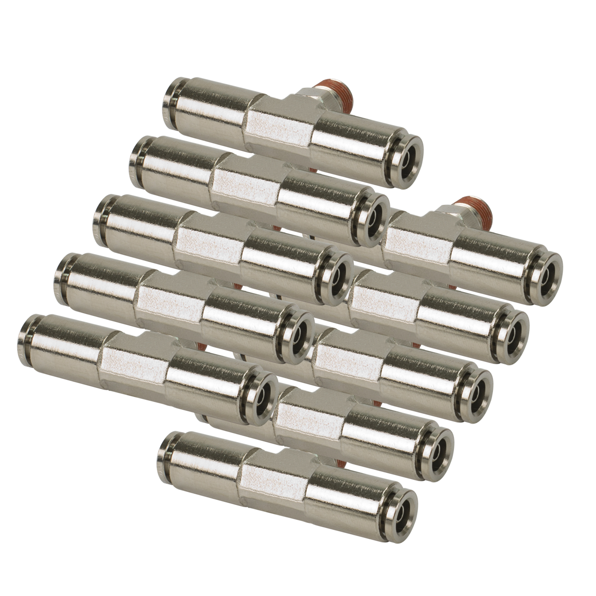 Viair, Swivel T PTC Fitting, Model# 13814 | Northern Tool