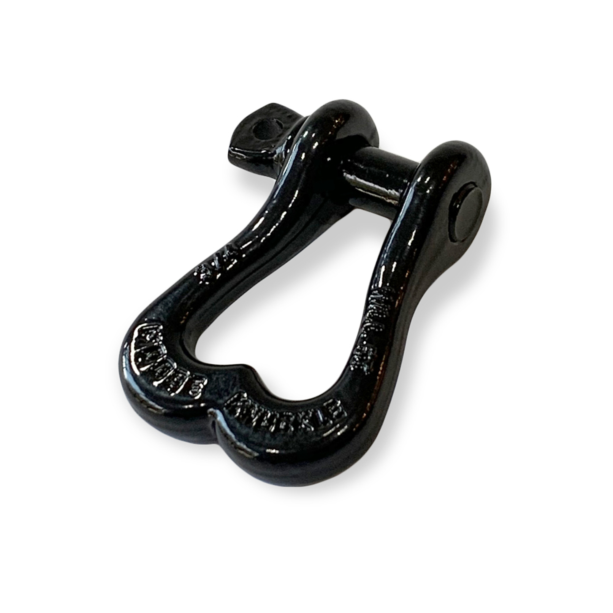 Moose Knuckle Offroad, Recovery Towing Shackle, Capacity 10000 lb ...