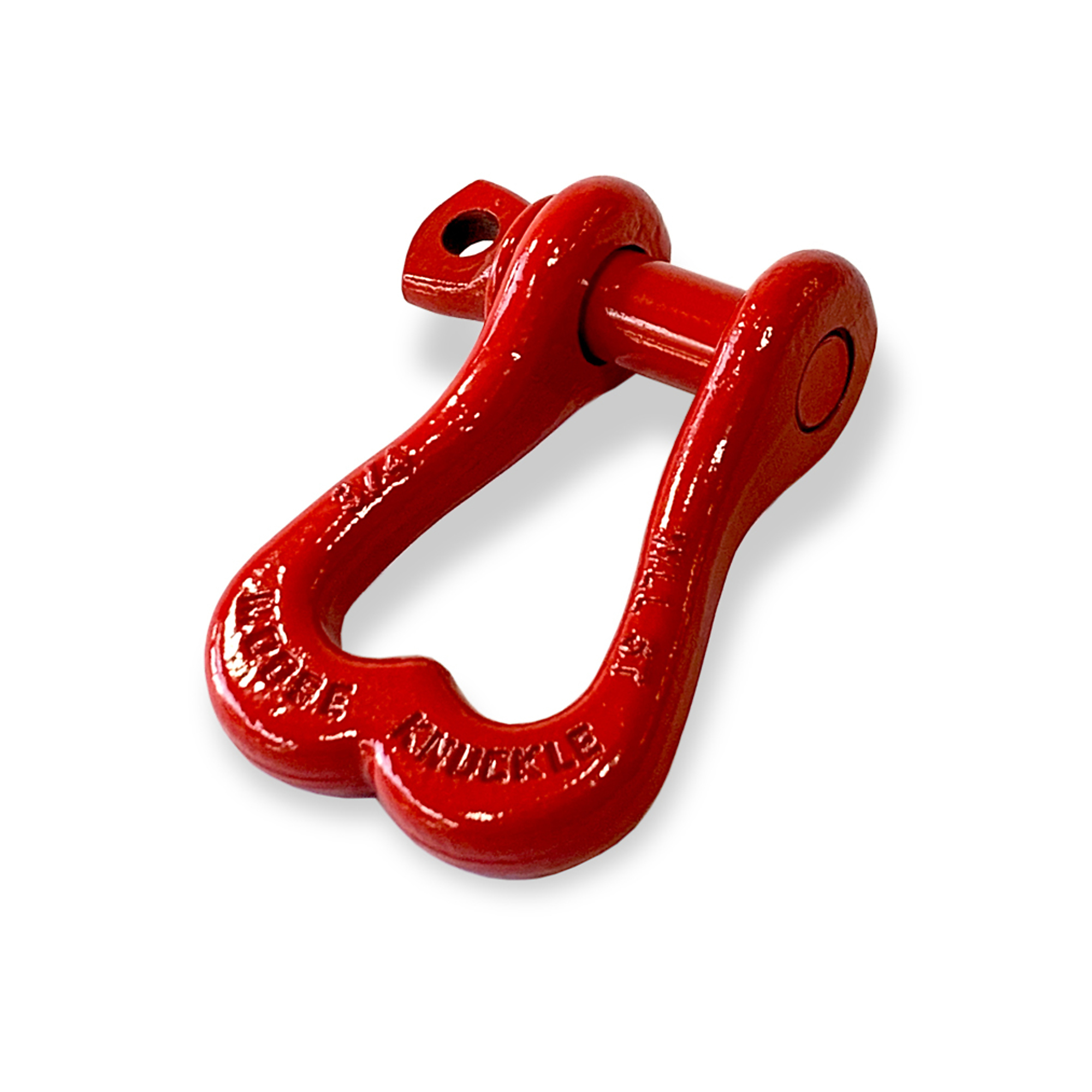 Moose Knuckle Offroad, Recovery Towing Shackle, Capacity 10000 lb ...