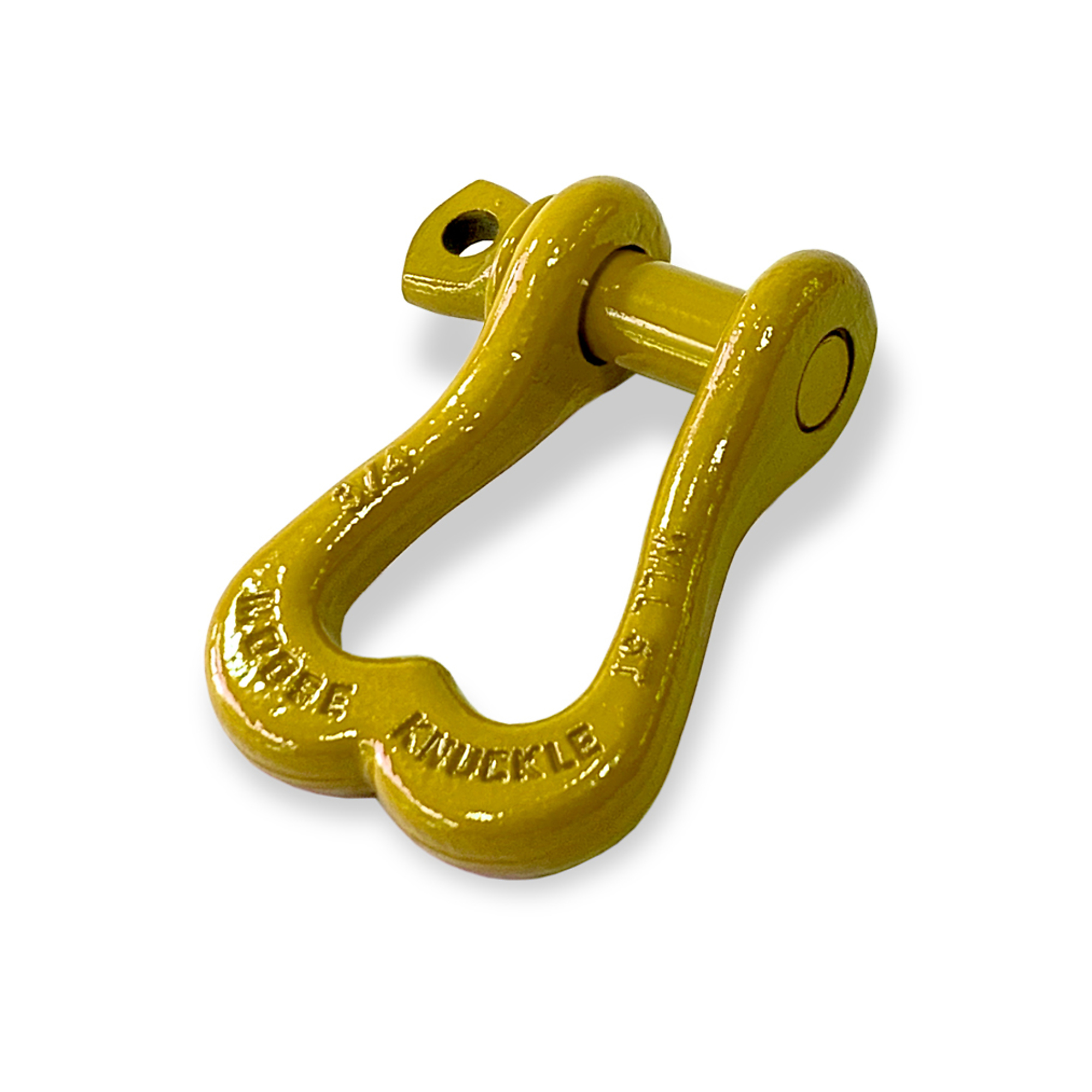 Moose Knuckle Offroad, Recovery Towing Shackle, Capacity 10000 lb ...