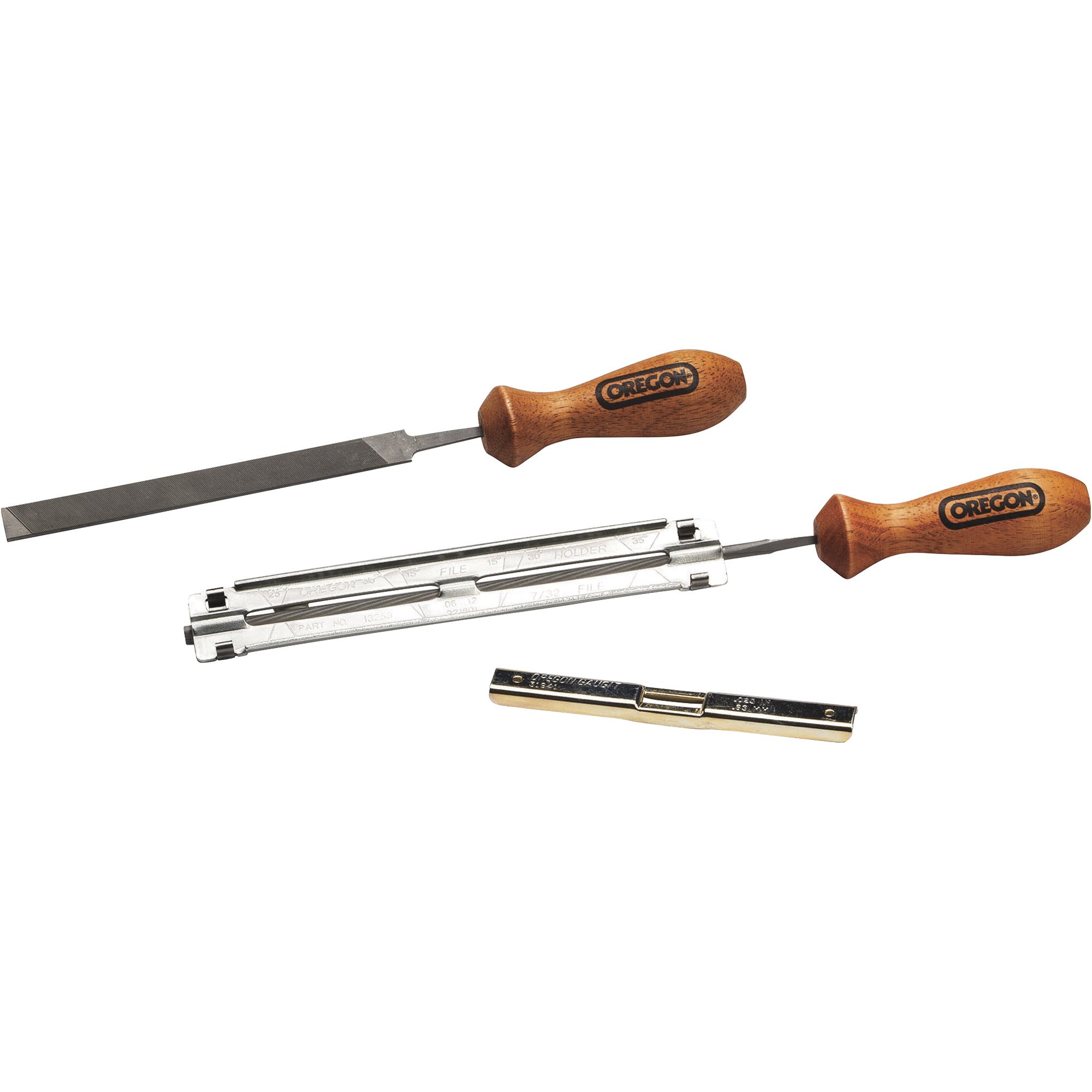 Oregon Chainsaw Sharpening Kit — 3/16in. Dia., Model# 38277 | Northern Tool