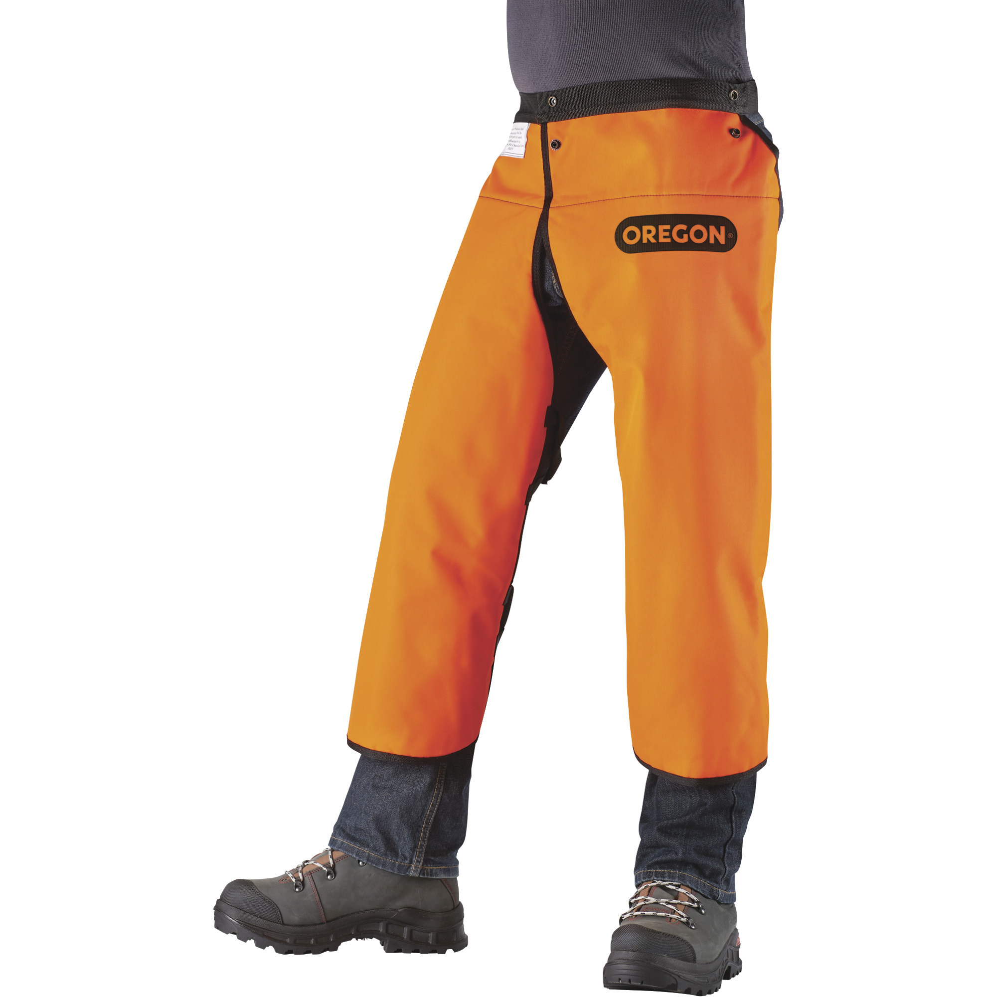 Oregon Apron-Style Chainsaw Chaps, 32in., Model# 564132-32 | Northern Tool