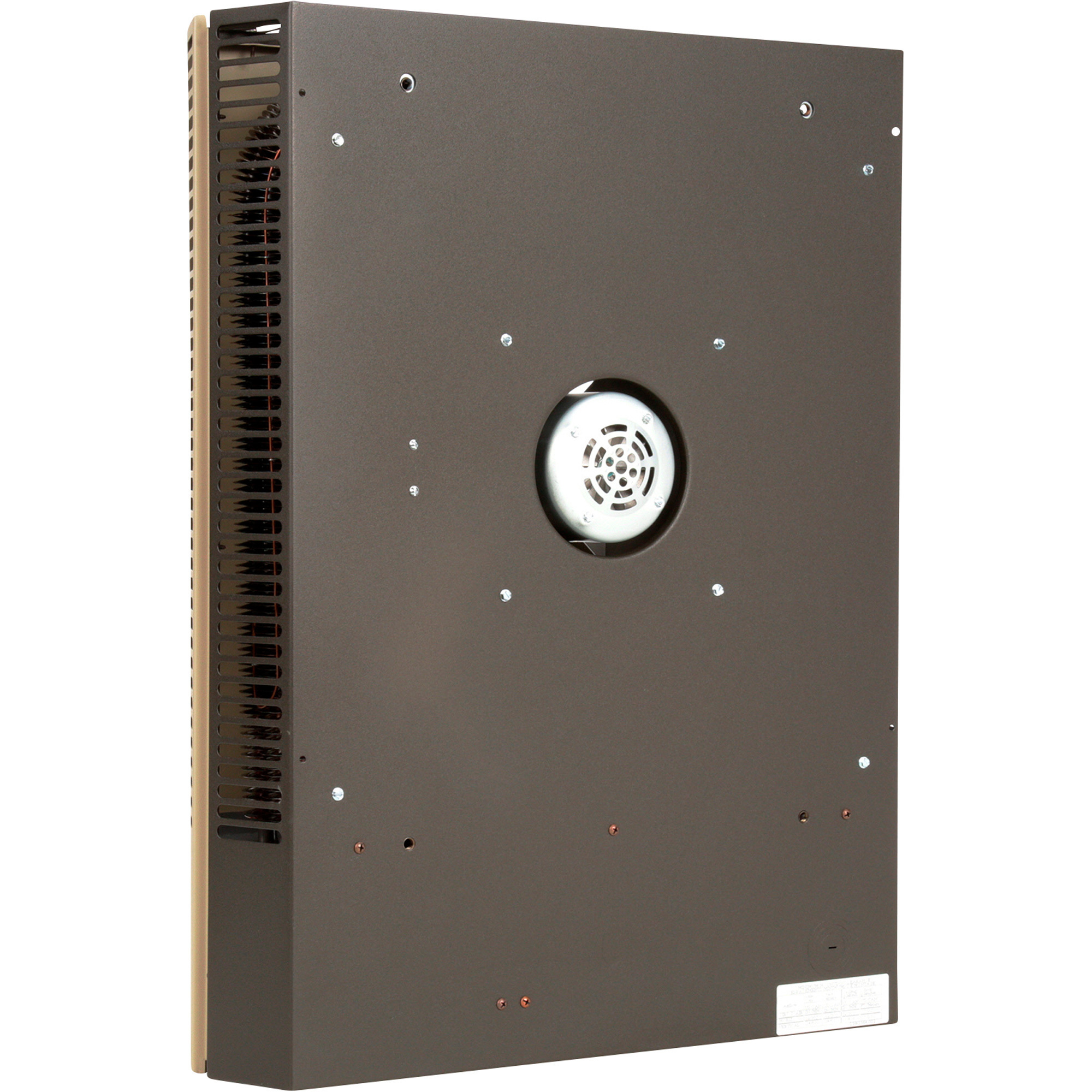 TPI Fan-Forced Electric Heater, 15,000 Watt, 51,200 BTU, Model ...