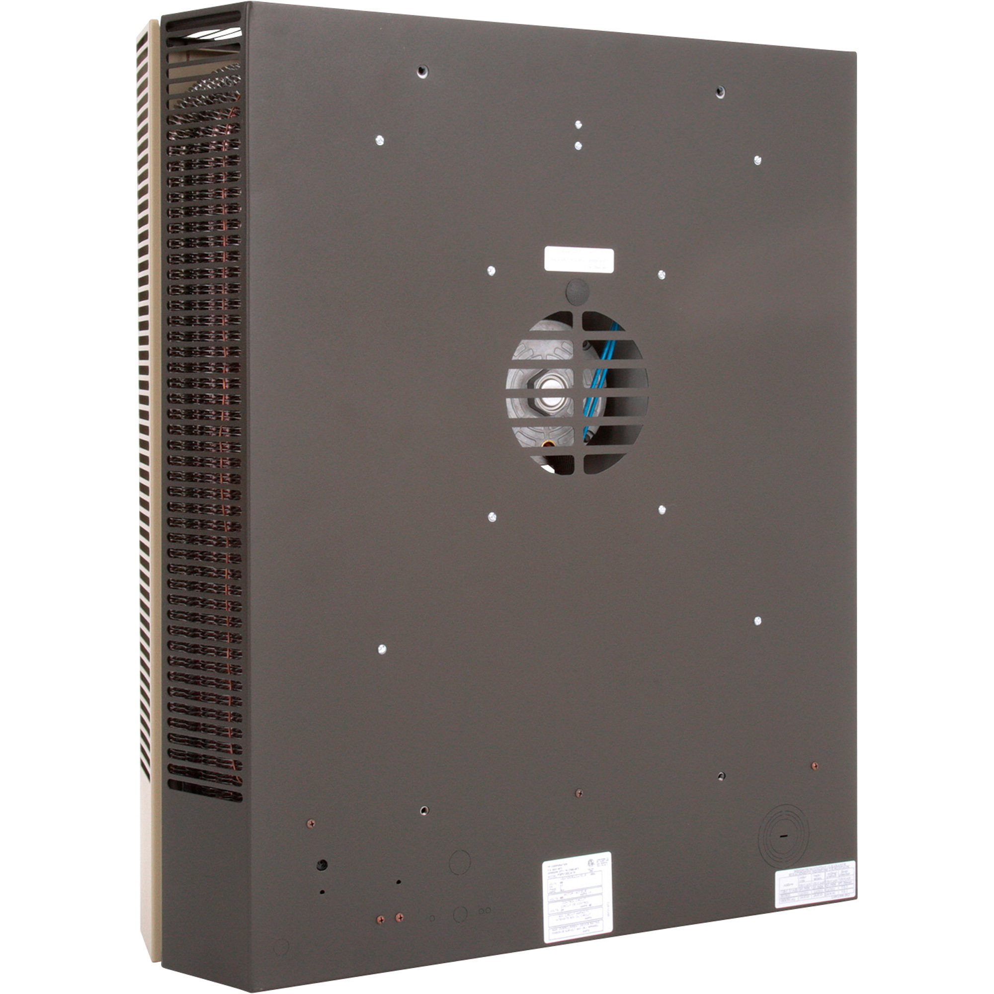 TPI Fan-Forced Electric Heater, 30,000 Watt, 102,400 BTU, Model ...