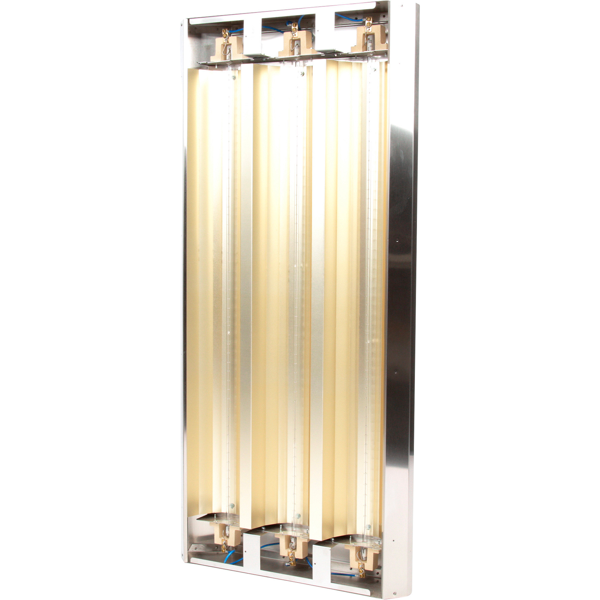 TPI Overhead Infrared Quartz Heaters, 37,372 BTU, 480 Volts, Model# 463 ...