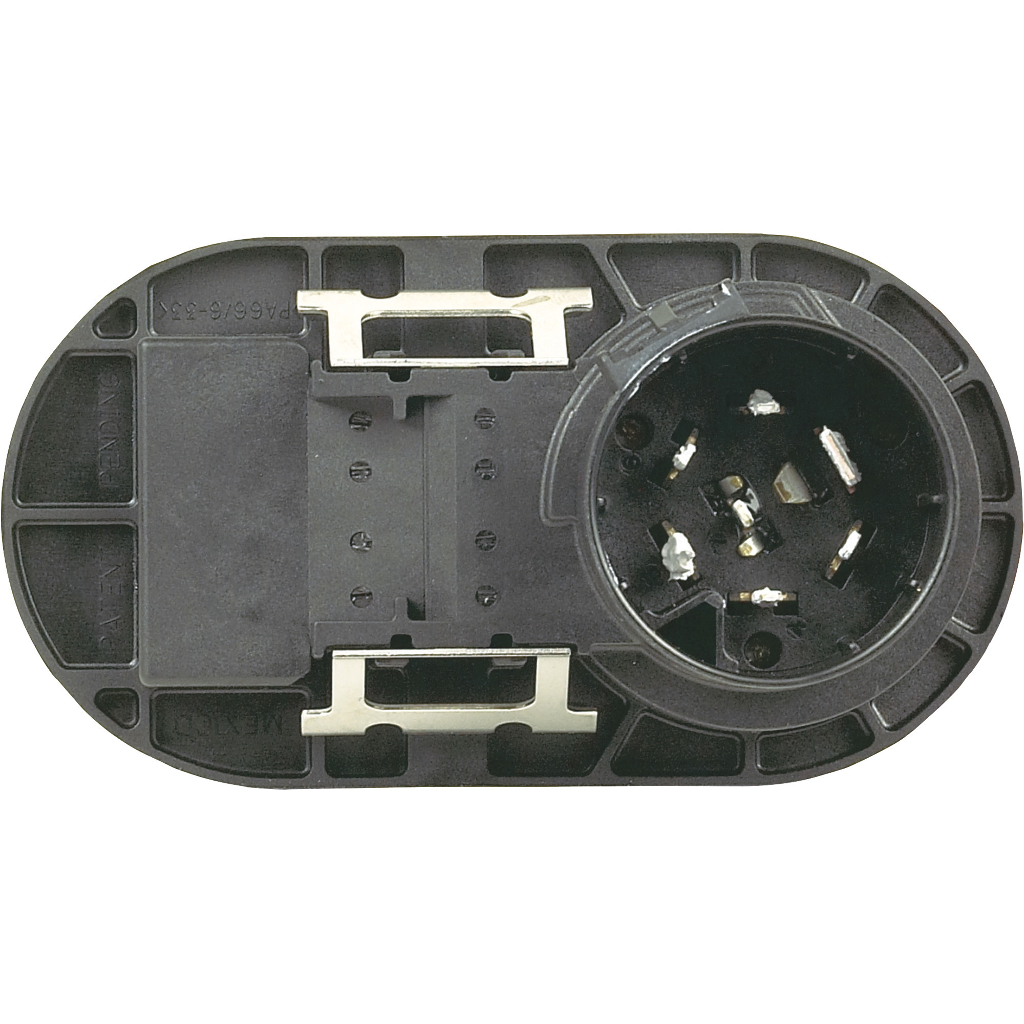 Hopkins Towing Solutions Multi-Tow 7 Blade and 4 Flat Vehicle End ...