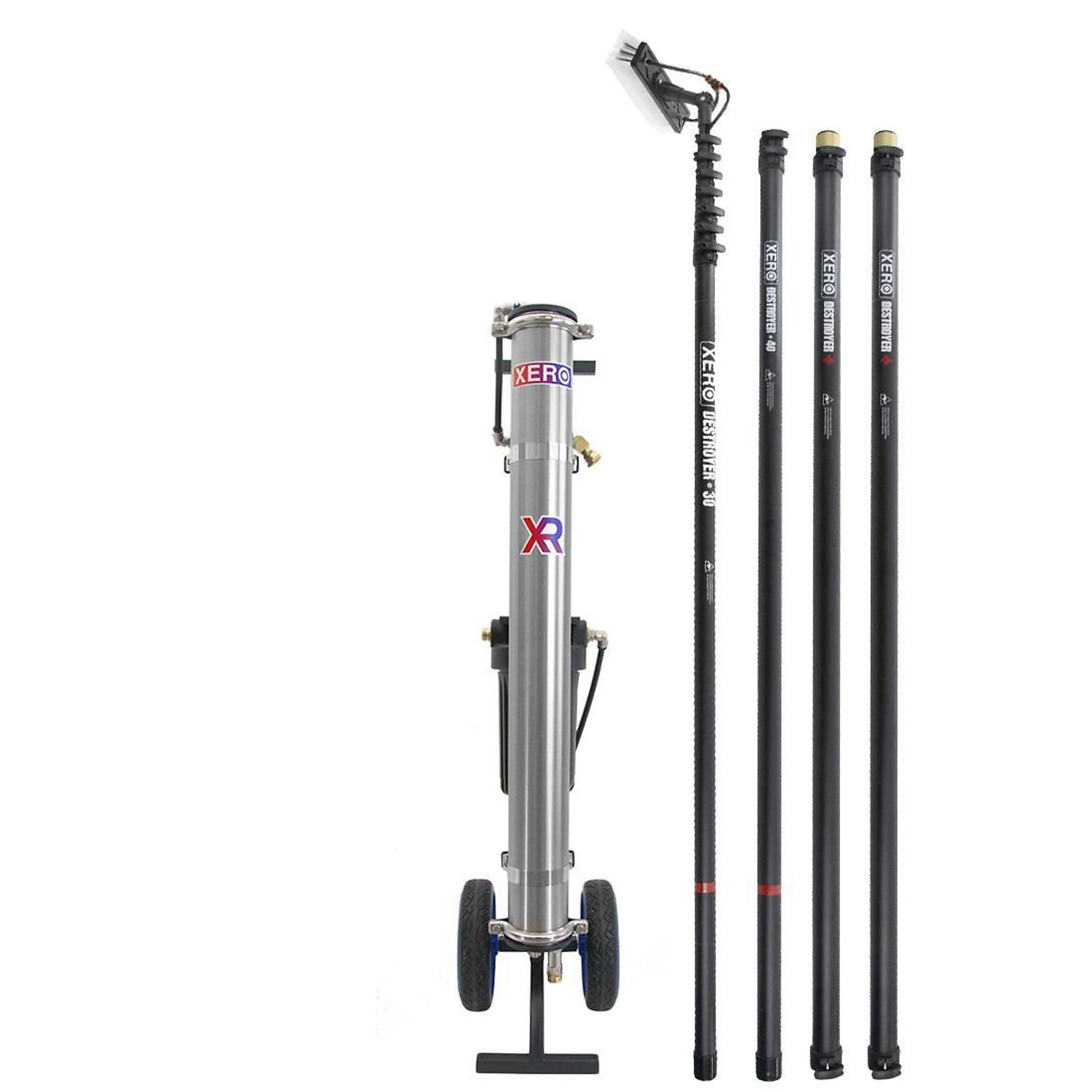 XERO, Pure Package with Destroyer 60ft., Model# 209-27-146 | Northern Tool