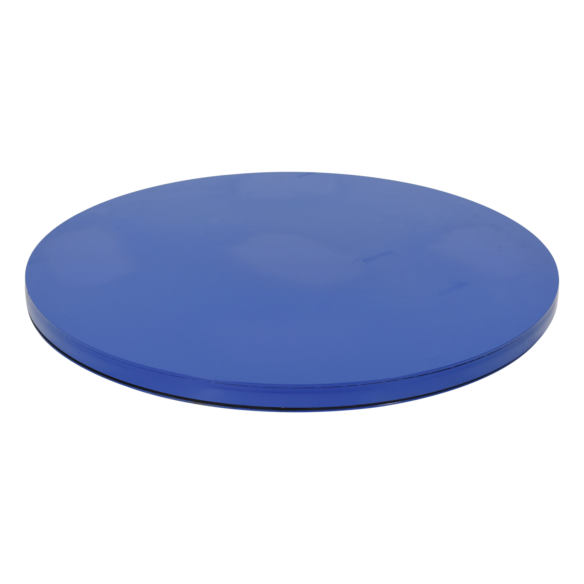 Vestil Manual Carousel - 36in. Diameter, 2000-Lb. Capacity, Smooth Top ...