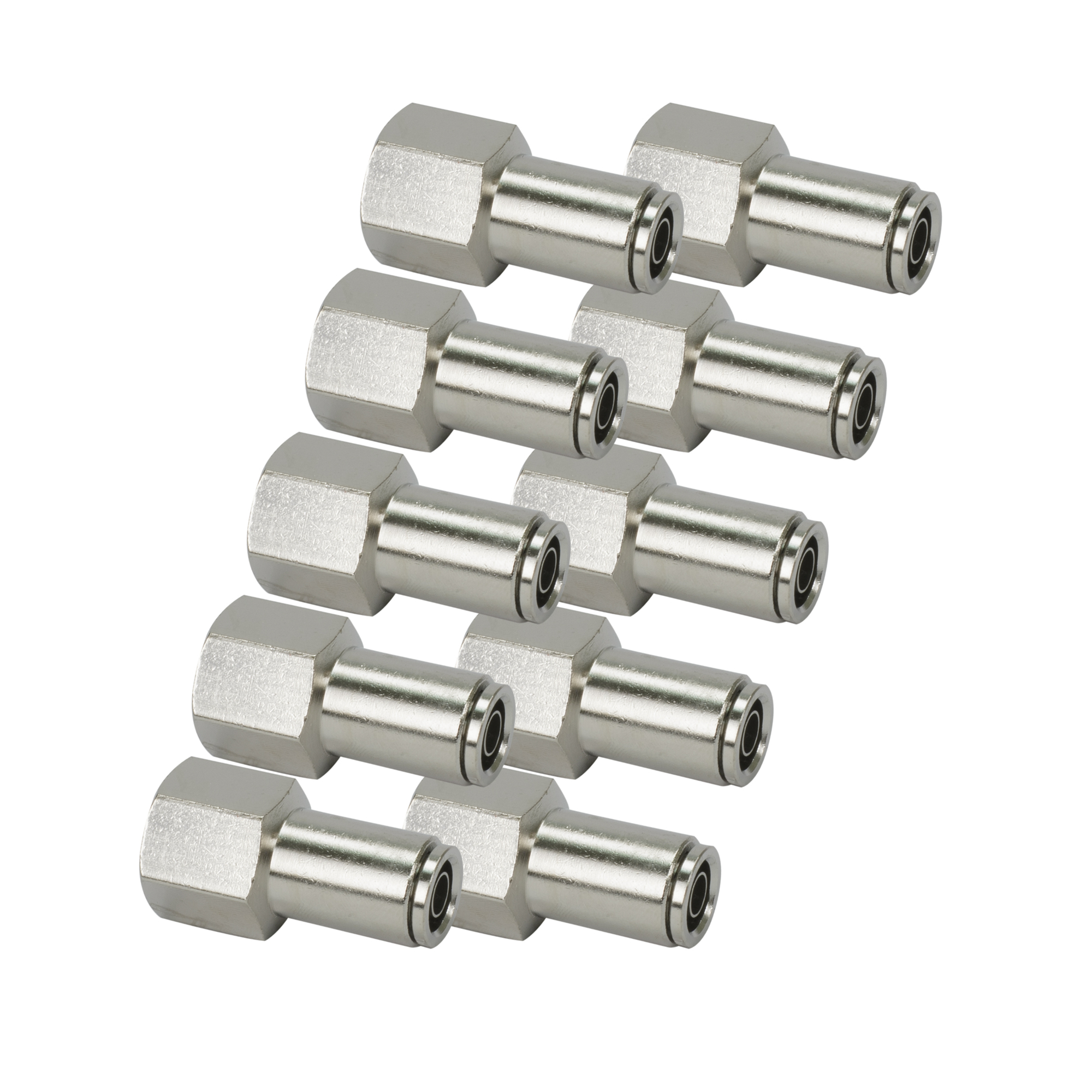 Viair, Airline Straight PTC Fitting, Model# 13882-BP | Northern Tool