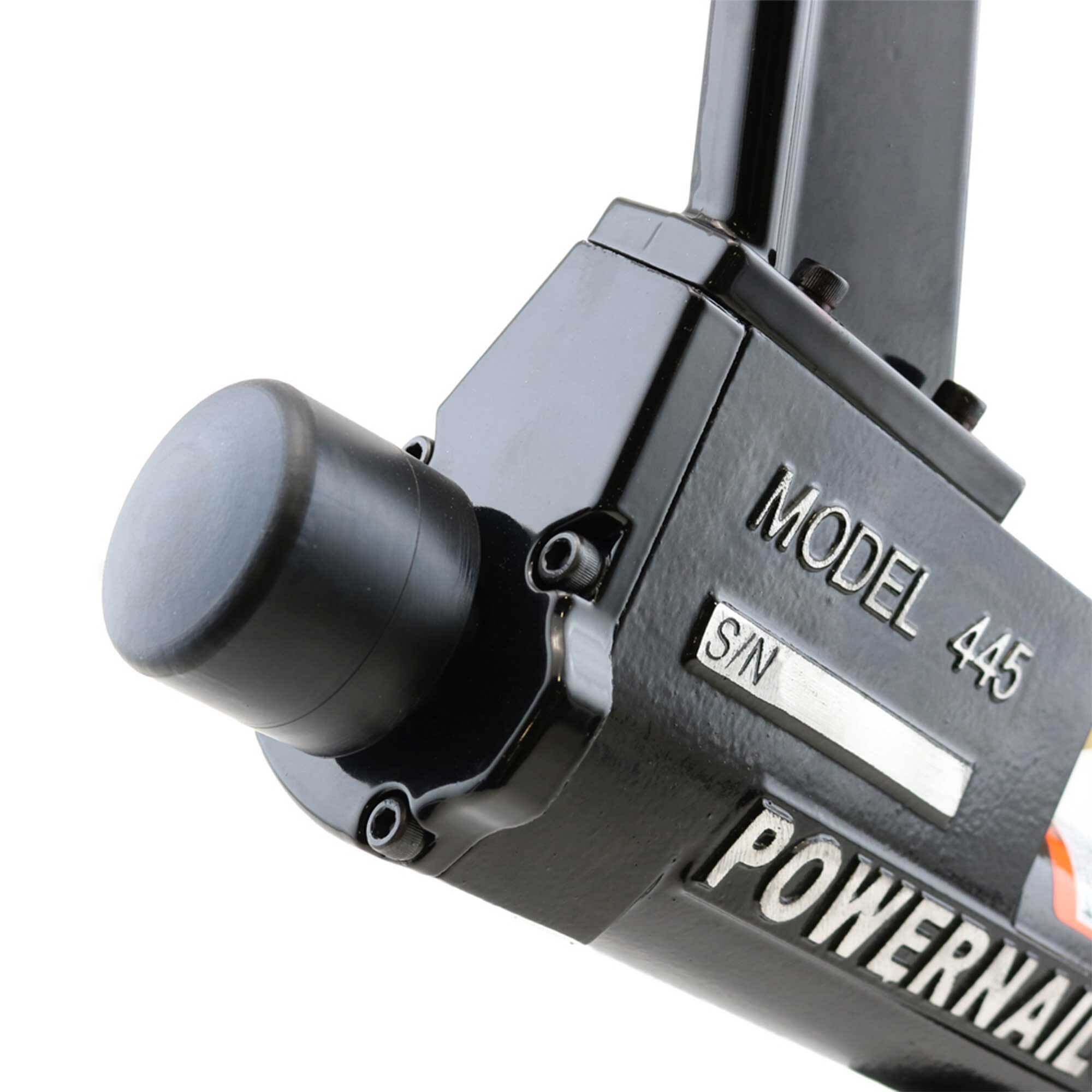 POWERNAIL, Pneumatic 16ga Cleat Flooring Nailer, Fastener Size 0 in ...