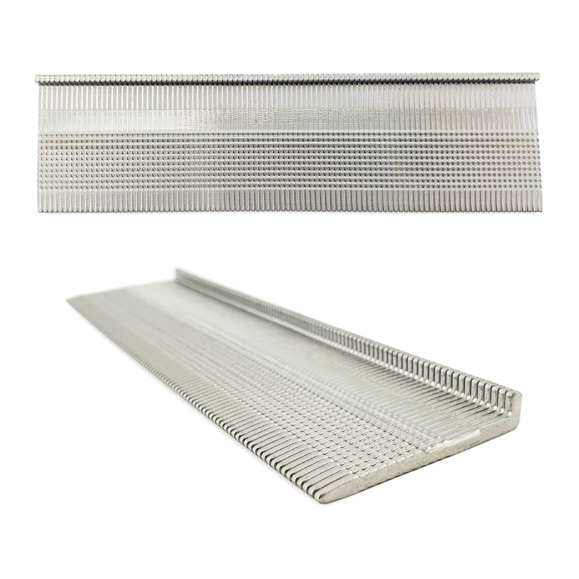 POWERNAIL, 2in. 16ga Flooring L-Cleats, 5 pk (5,000ct), Fastener Size 2 ...