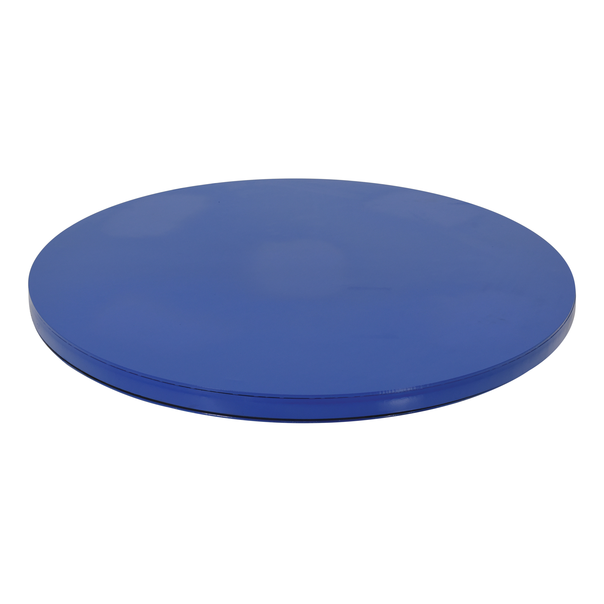 Vestil, Manual Carousel, Capacity 6000 lb, Diameter 40 in, Material ...