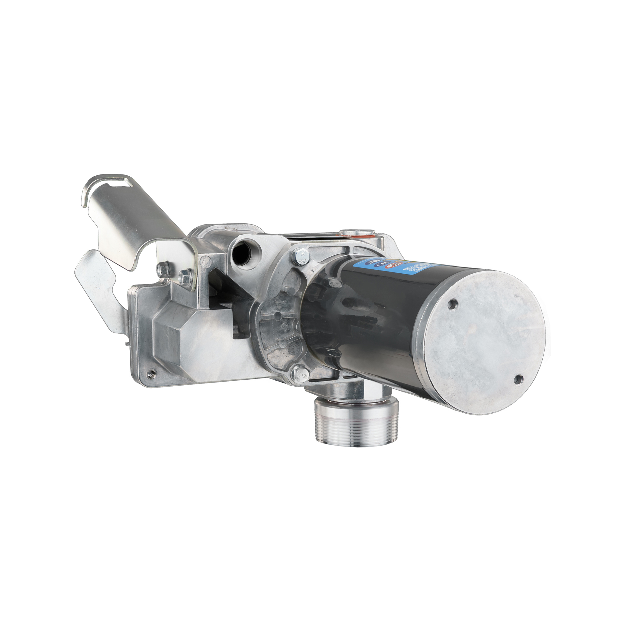 GPI 12V Fuel Transfer Pump, 15 GPM, Pump Only, Model# M-150S-E-PO ...