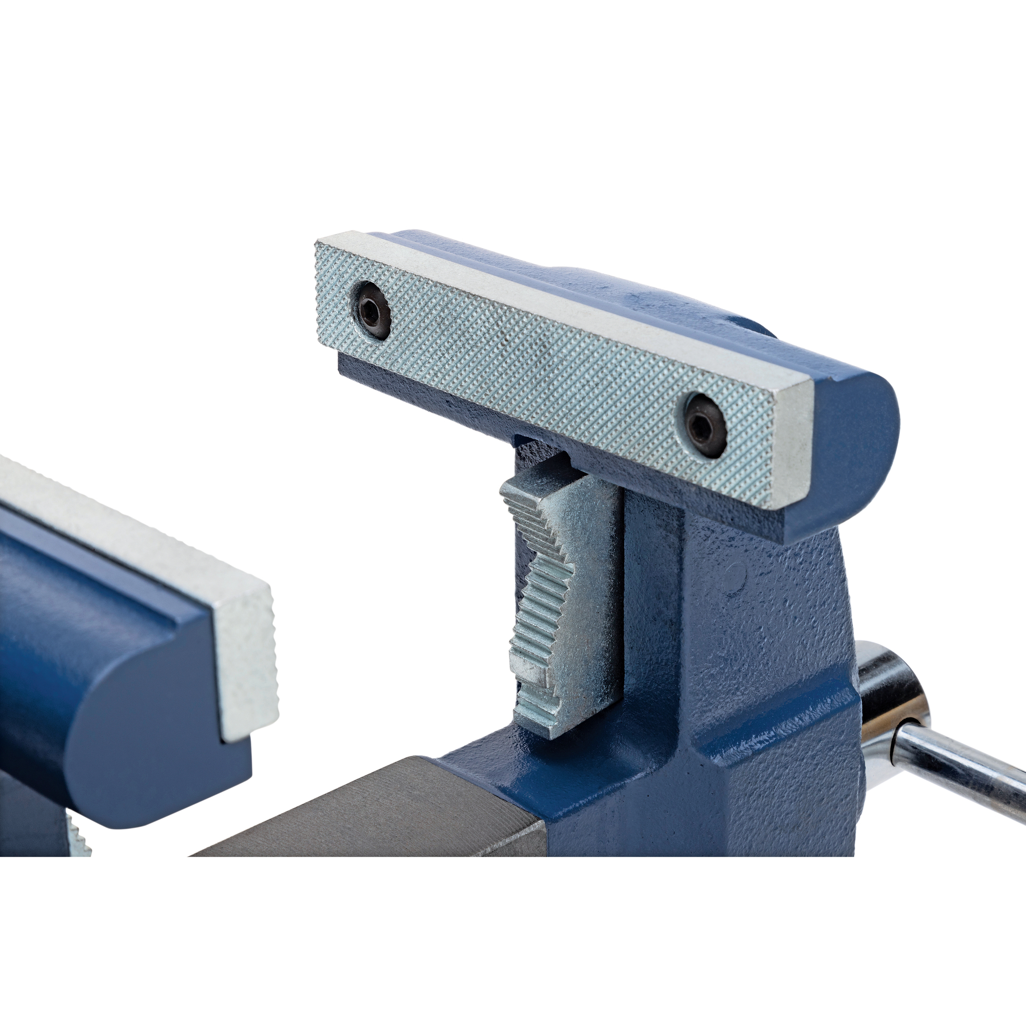 Yost Vises, 5.5in. Tradesman Combo Vise, Jaw Width 5.5 in, Jaw Capacity ...