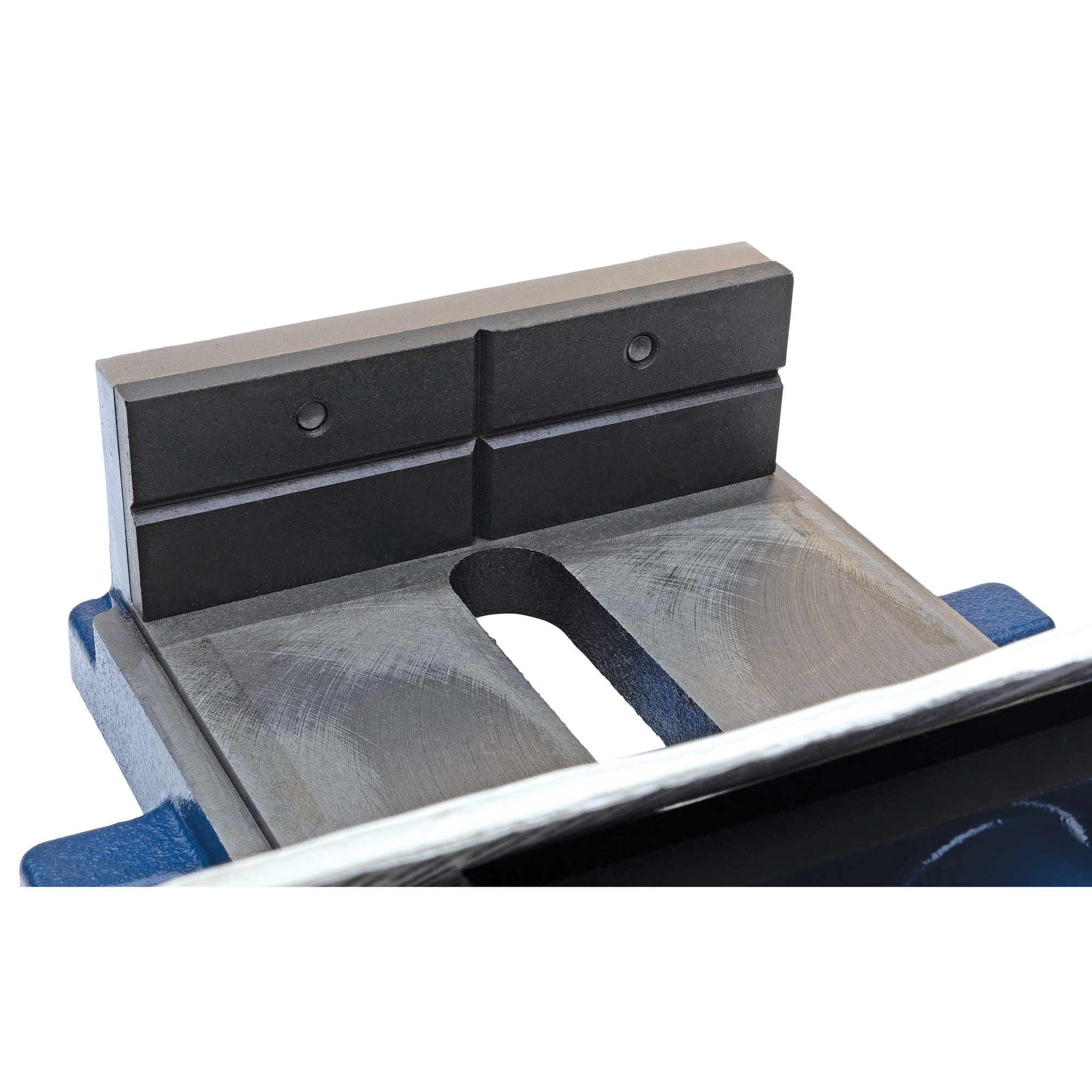 Yost Vises, 6in. Drill Press Vise, Jaw Width 6 in, Jaw Capacity 6 in ...