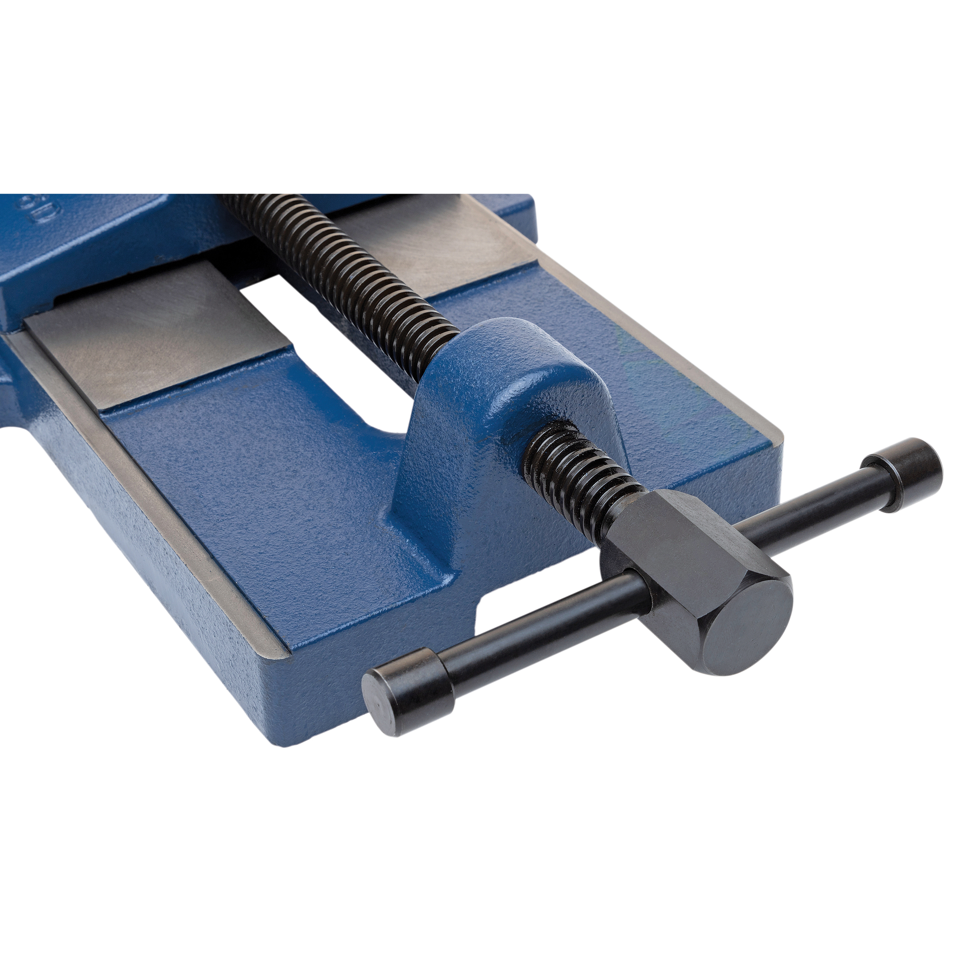 Yost Vises, 6in. Drill Press Vise, Jaw Width 6 in, Jaw Capacity 6 in ...