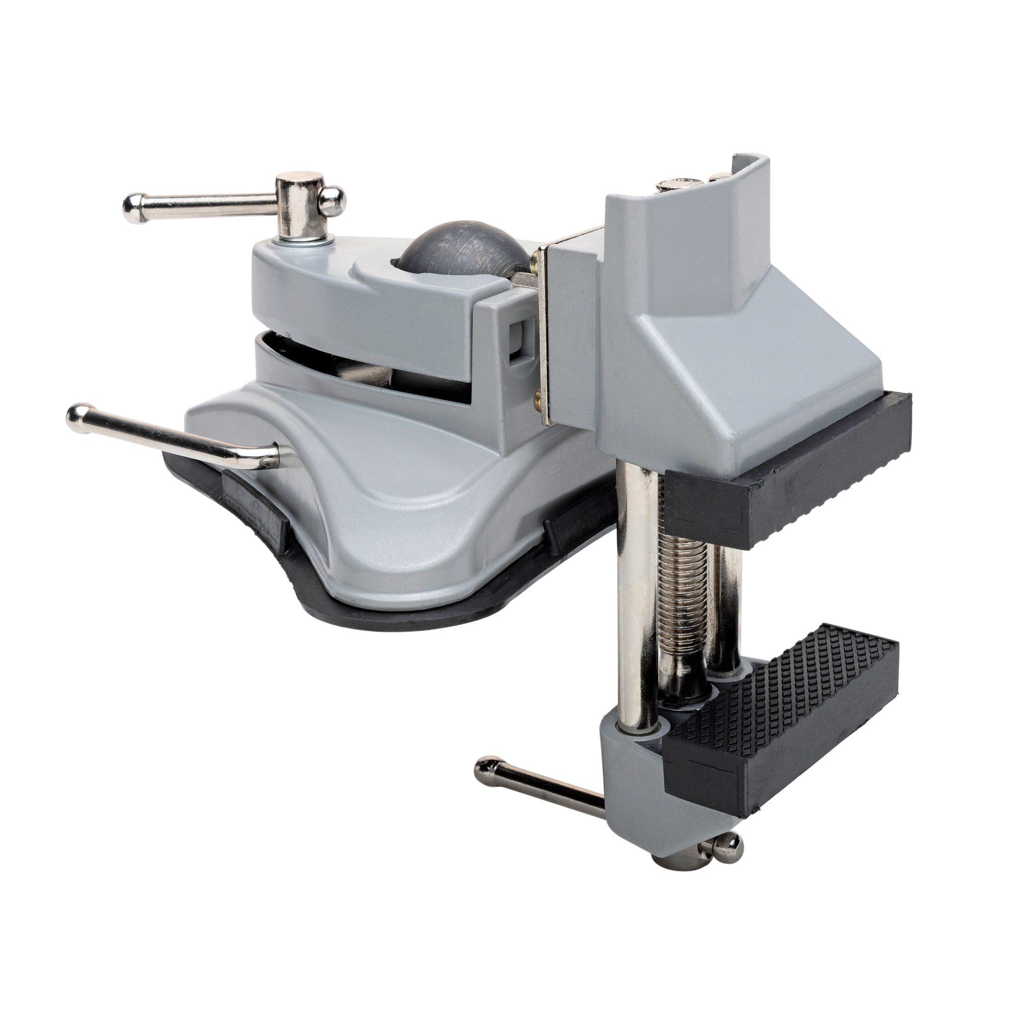 Yost Vises, 2.75in. Portable Vise, Jaw Width 2.75 in, Jaw Capacity 2.5 ...