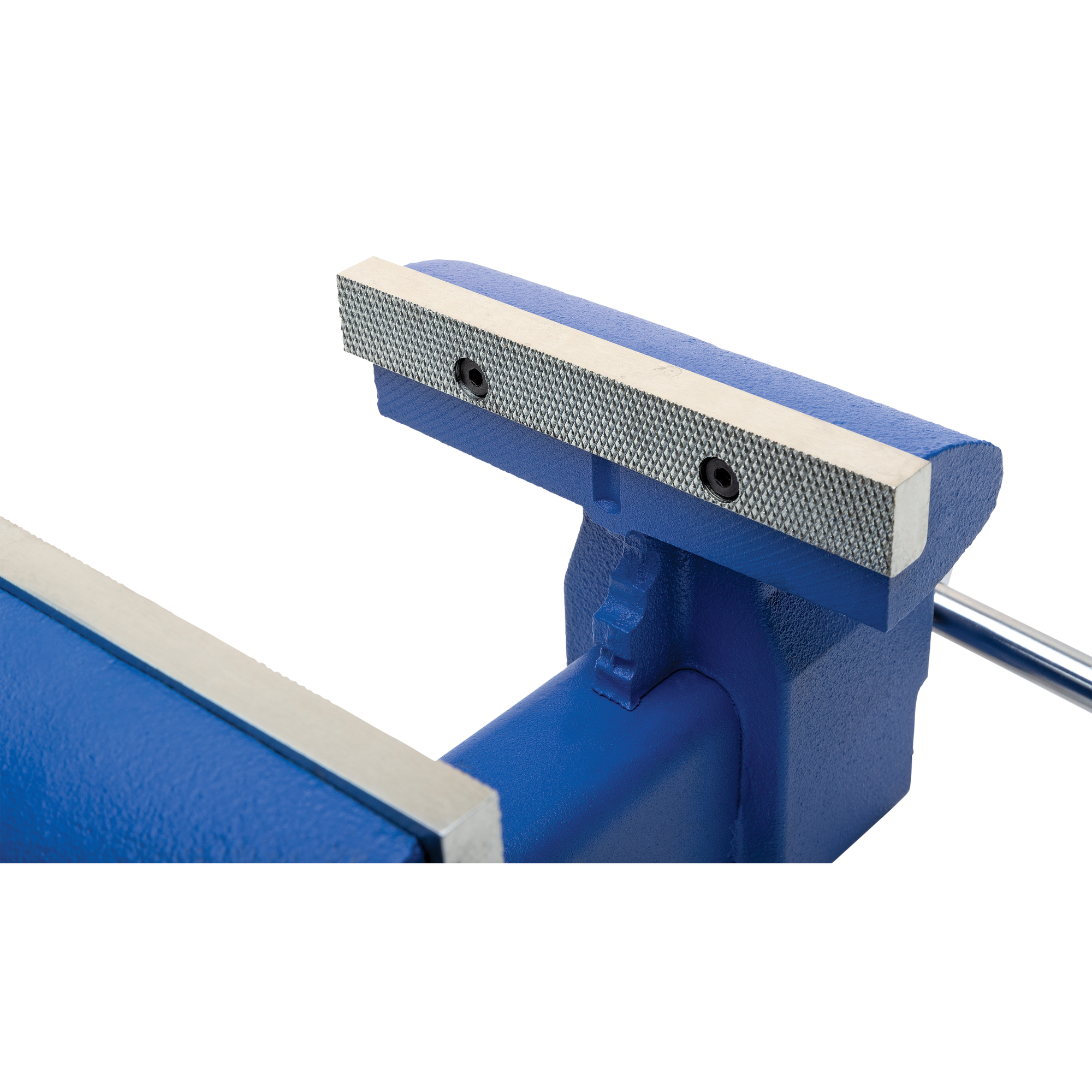 Yost Vises, 5.5in. Utility Bench Vise, Jaw Width 5.5 in, Jaw Capacity 5 ...