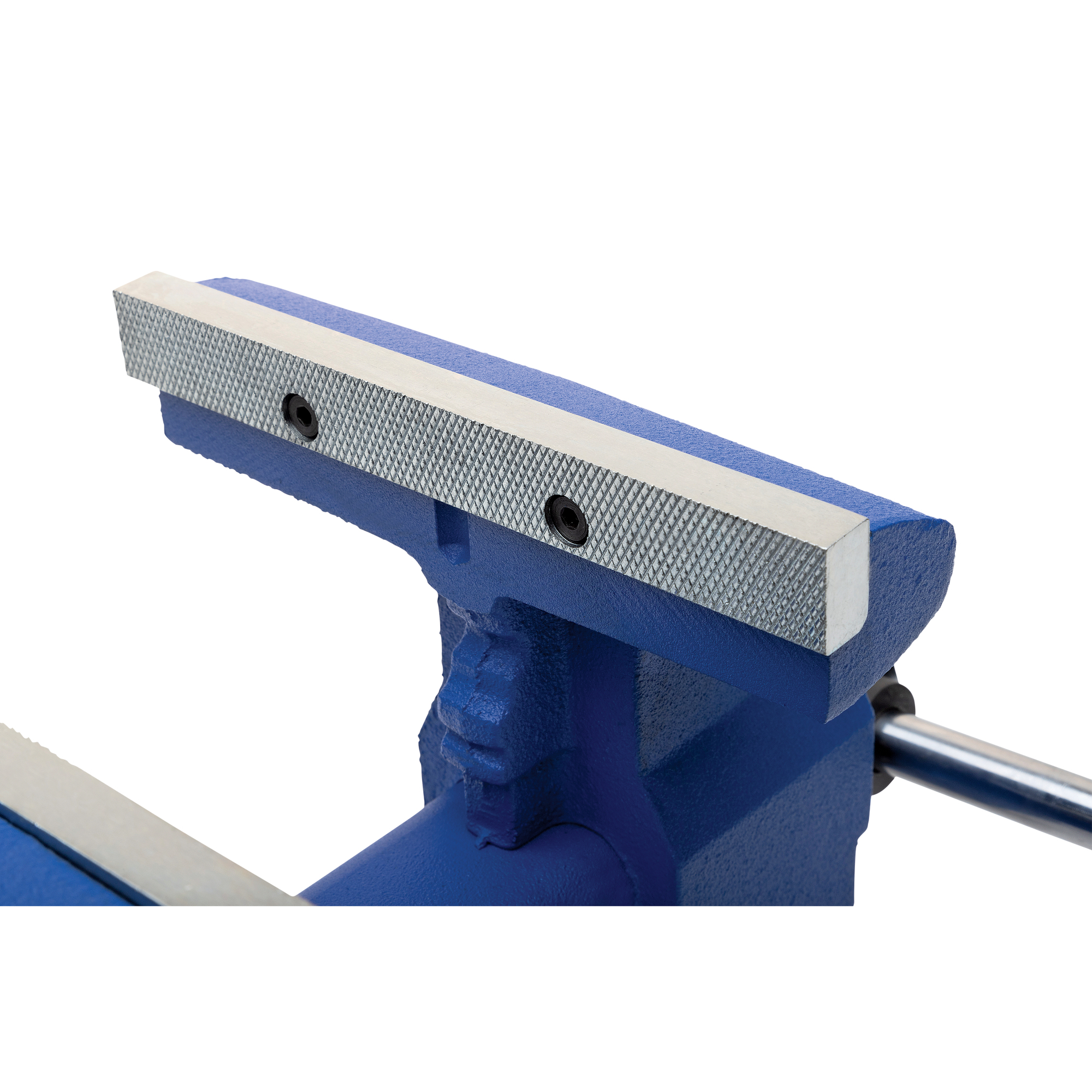 Yost Vises, 6.5in. Utility Bench Vise, Jaw Width 6.5 in, Material Cast ...