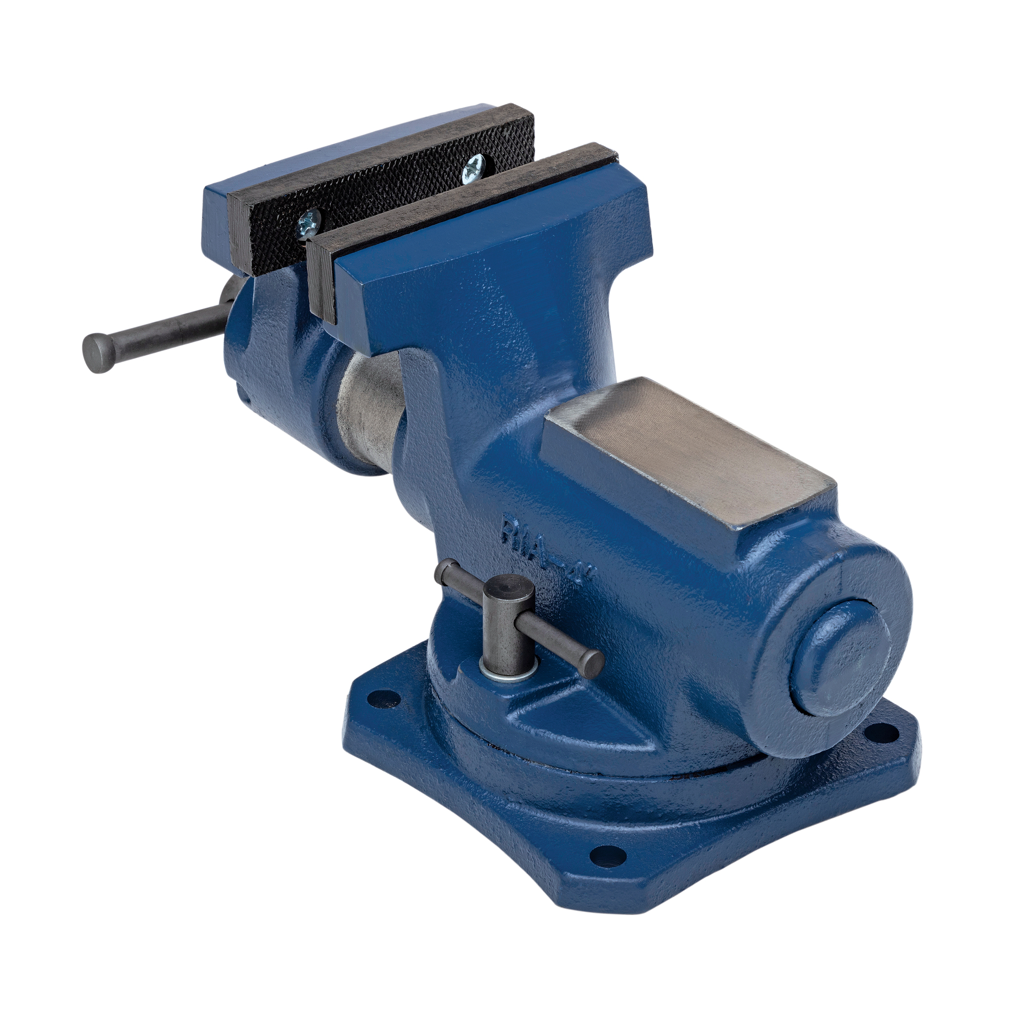 Yost Vises, 4in. Compact Bench Vise, Jaw Width 4 in, Jaw Capacity 2.25 ...
