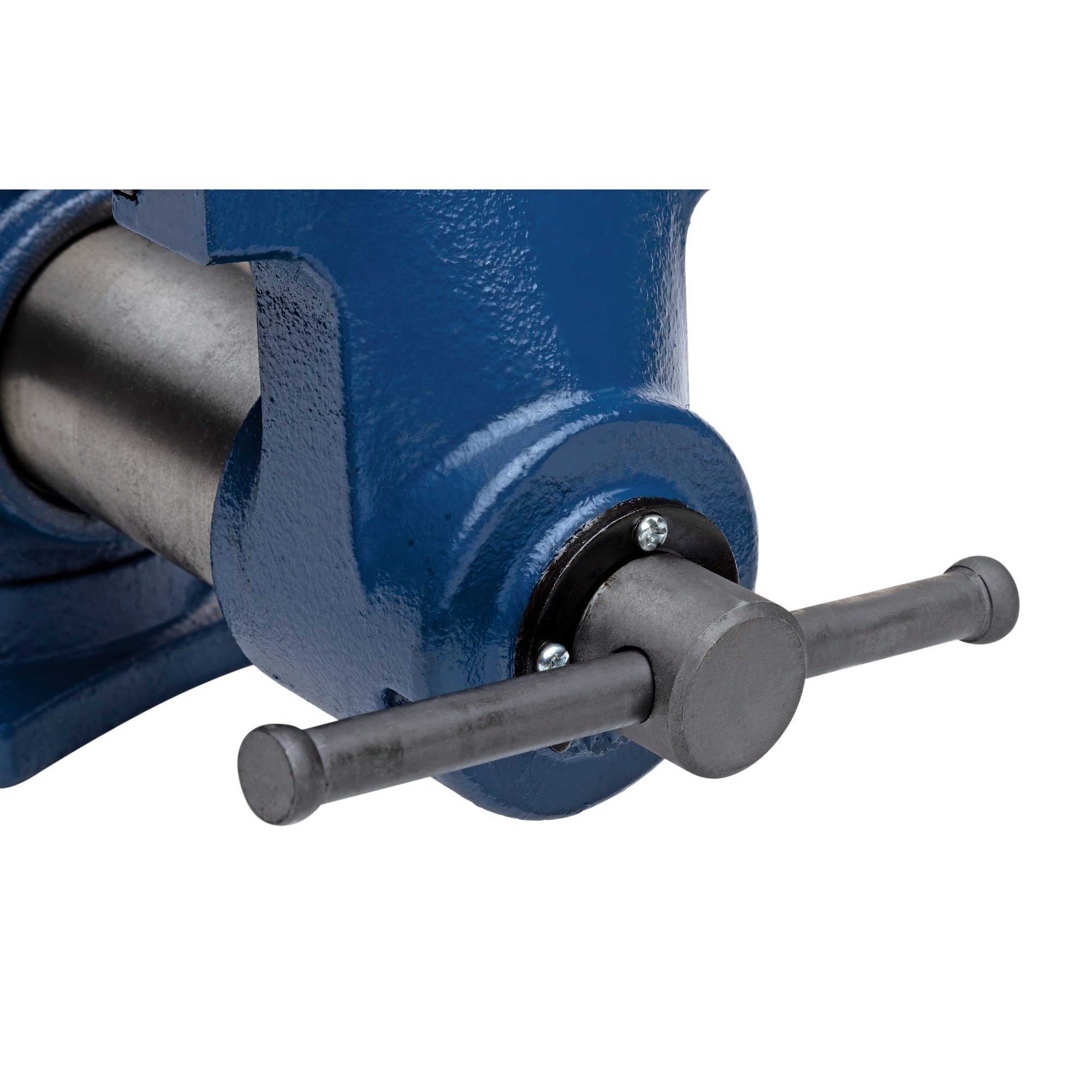 Yost Vises, 4in. Compact Bench Vise, Jaw Width 4 in, Jaw Capacity 2.25 ...