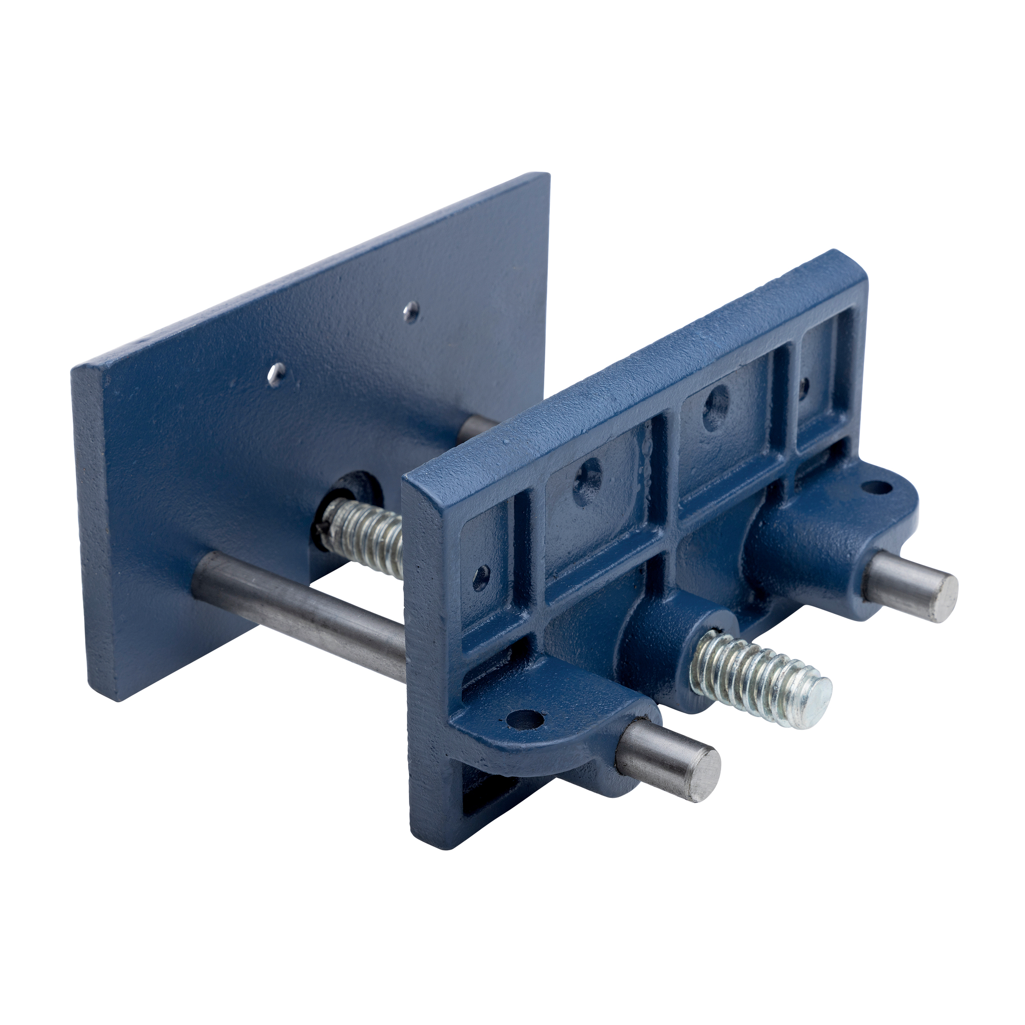 Yost Vises, 6.5in. Woodworking Vise, Jaw Width 6.5 in, Jaw Capacity 4.5 ...