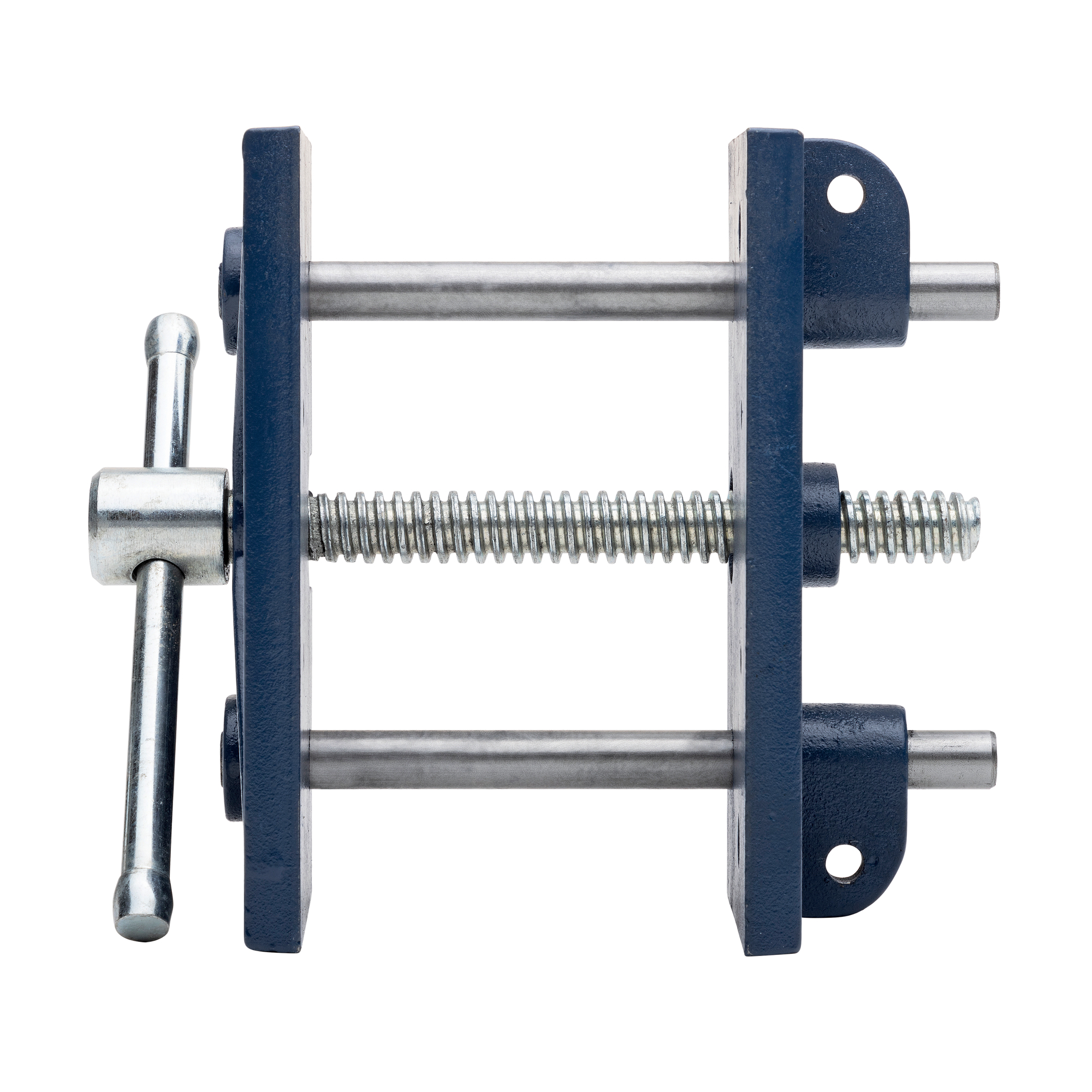 Yost Vises, 6.5in. Woodworking Vise, Jaw Width 6.5 in, Jaw Capacity 4.5 ...