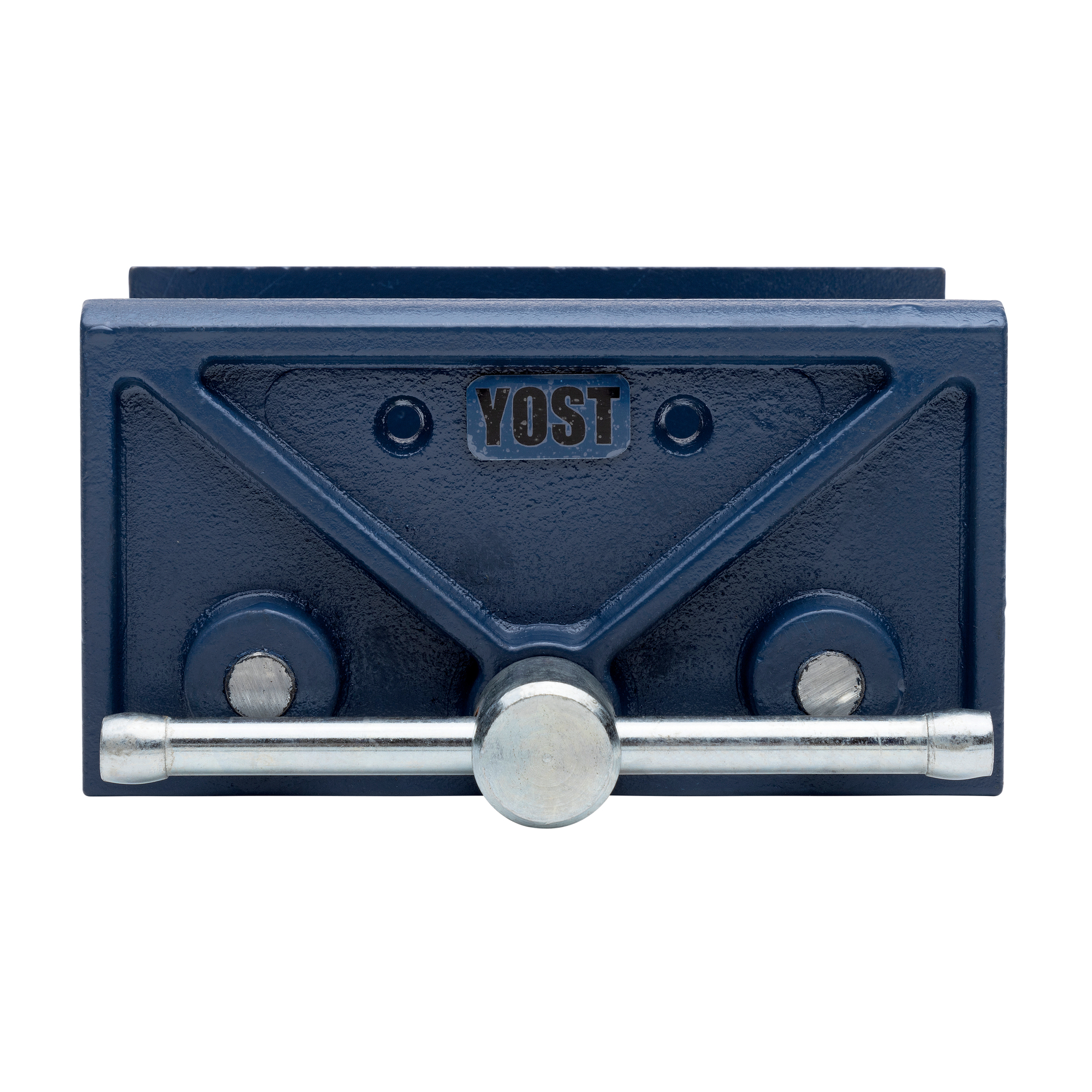 Yost Vises, 6.5in. Woodworking Vise, Jaw Width 6.5 in, Jaw Capacity 4.5 ...