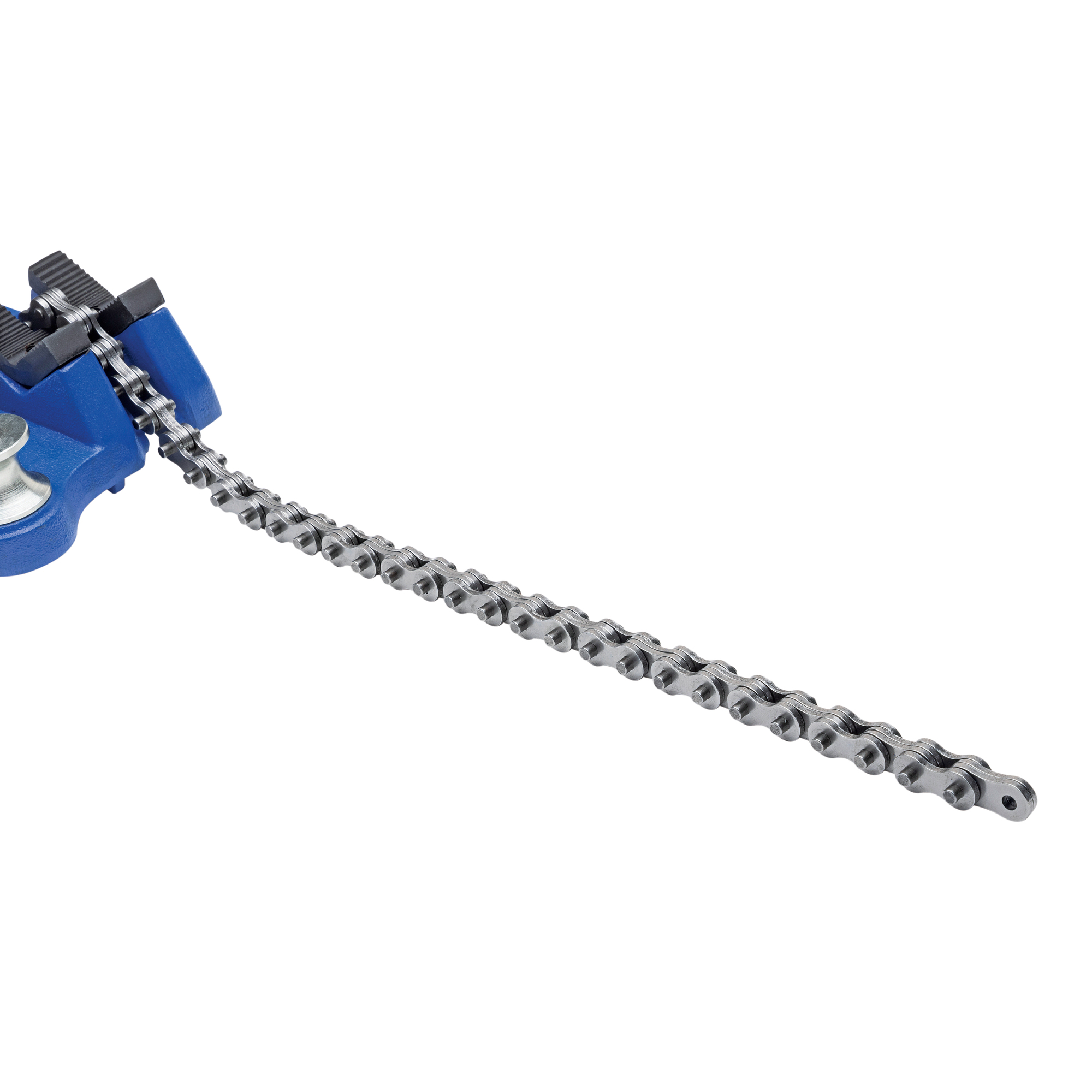 Yost Vises, 6in. Chain Pipe Vise, Jaw Capacity 6 in, Material Cast Iron ...