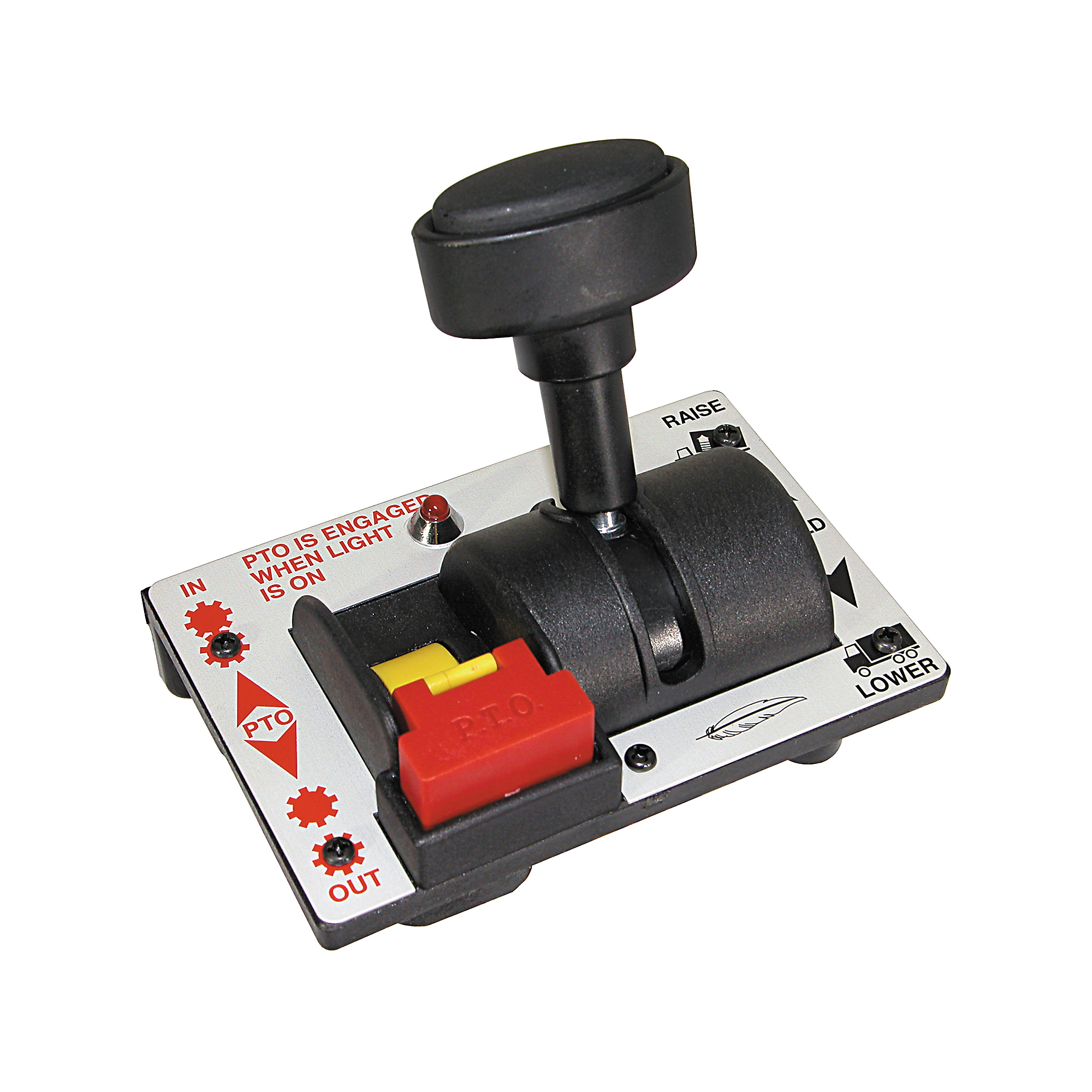 Buyers Products, Single Lever Power Take Off Hoist Control Valve ...