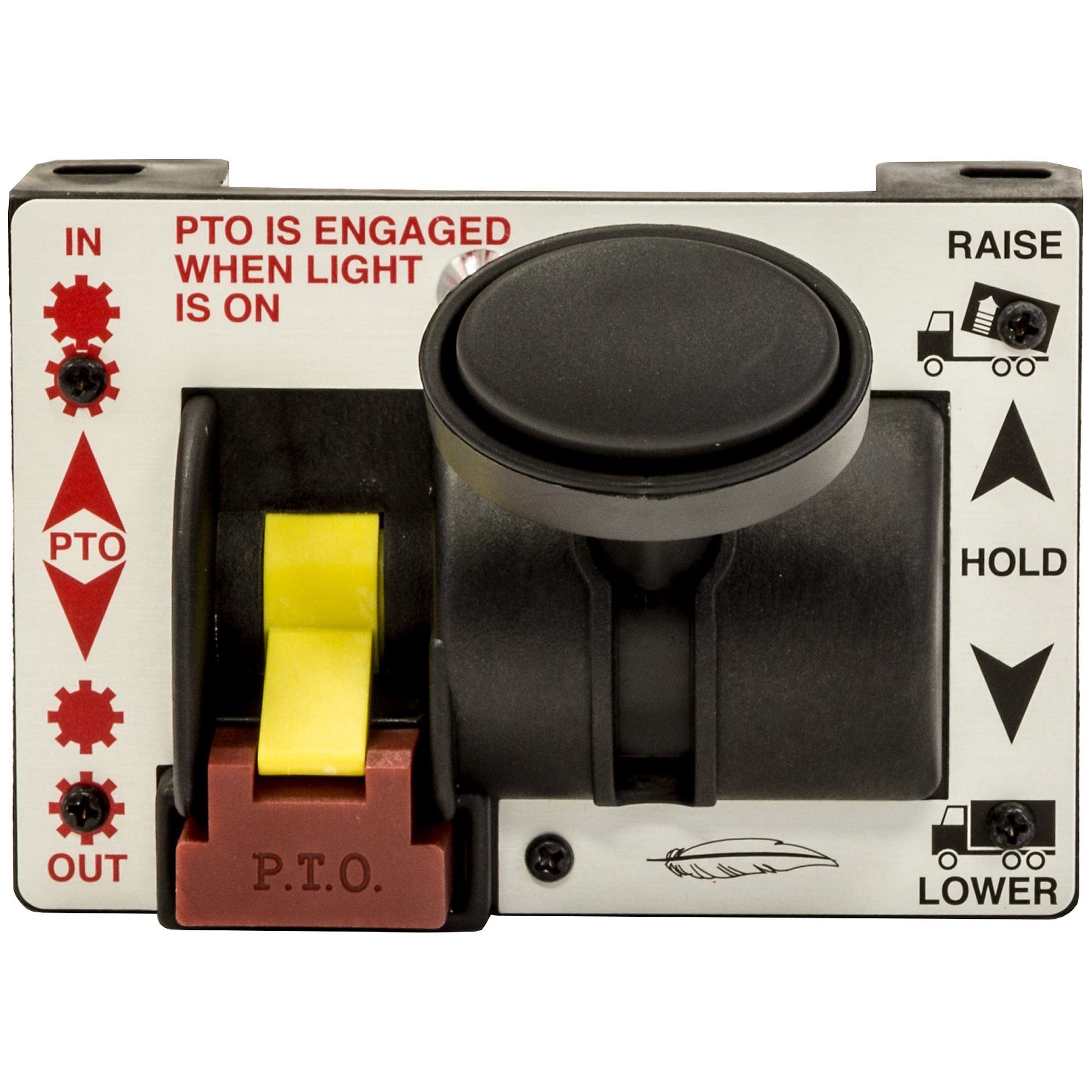 Buyers Products, Single Lever Power Take Off Hoist Control Valve ...