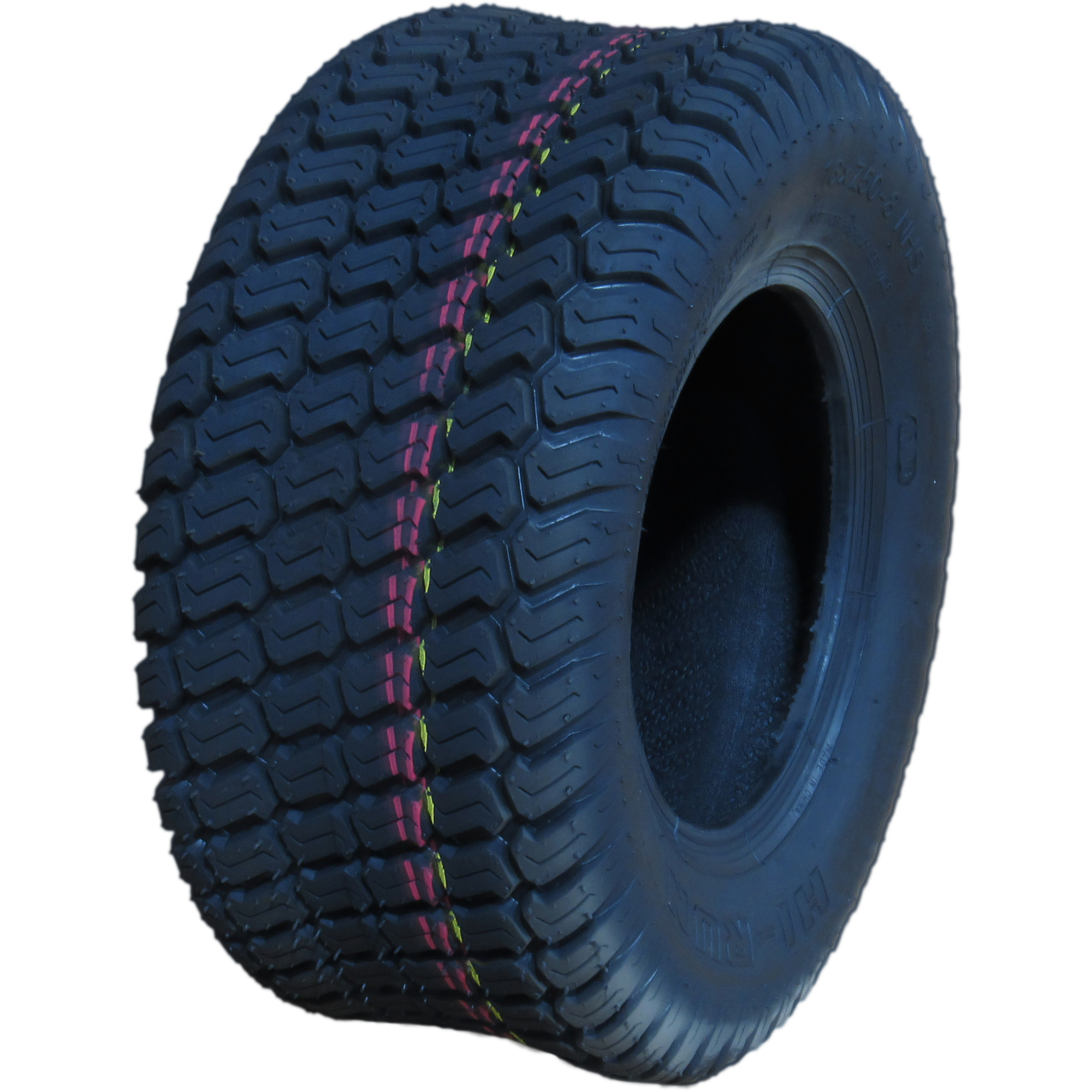 HI-RUN, Lawn Garden Tire, SU05 Turf, Tire Size 16X7.50-8, Load Range ...