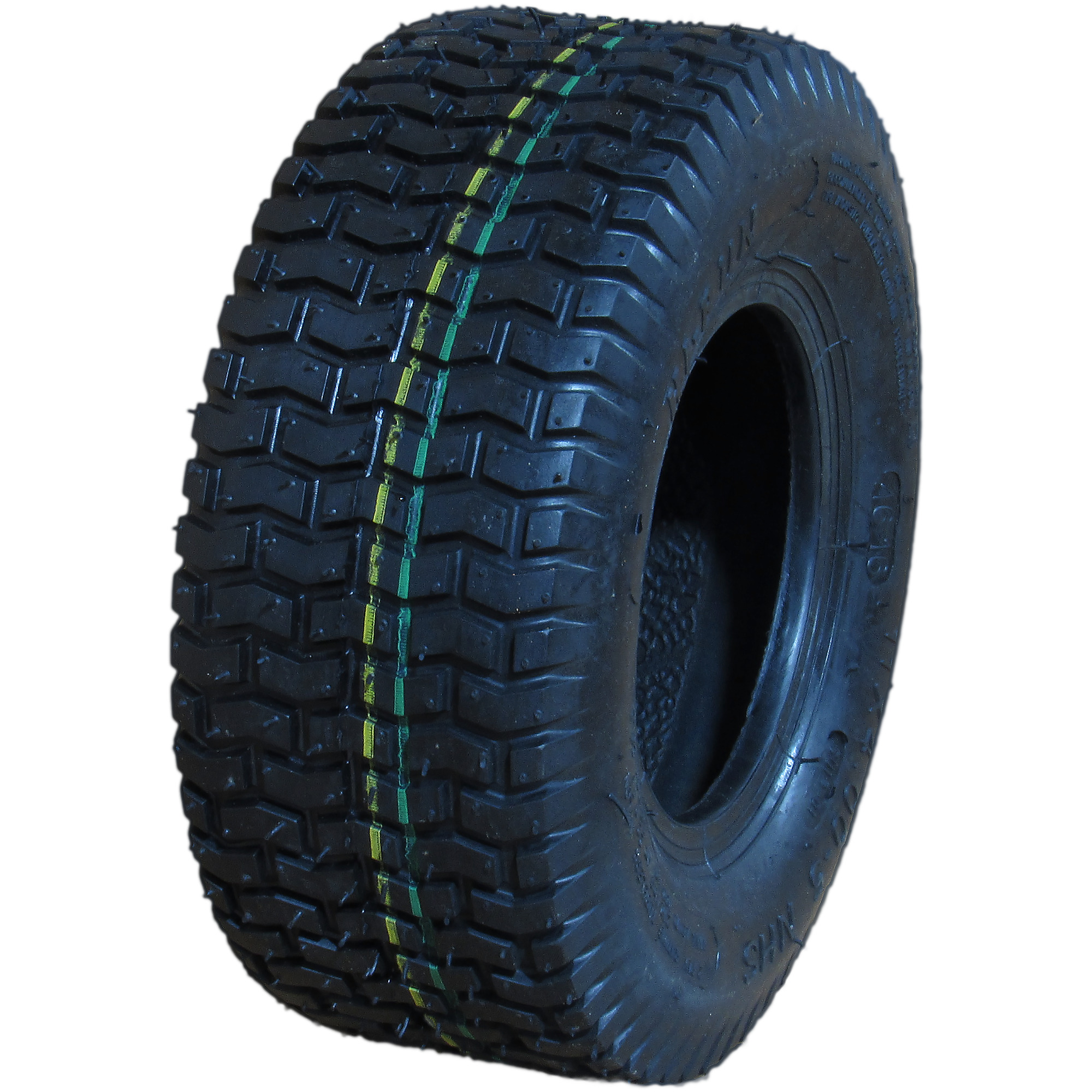 HI-RUN, Lawn Garden Tire, SU12 Turf II, Tire Size 11X4.00-5, Load Range ...