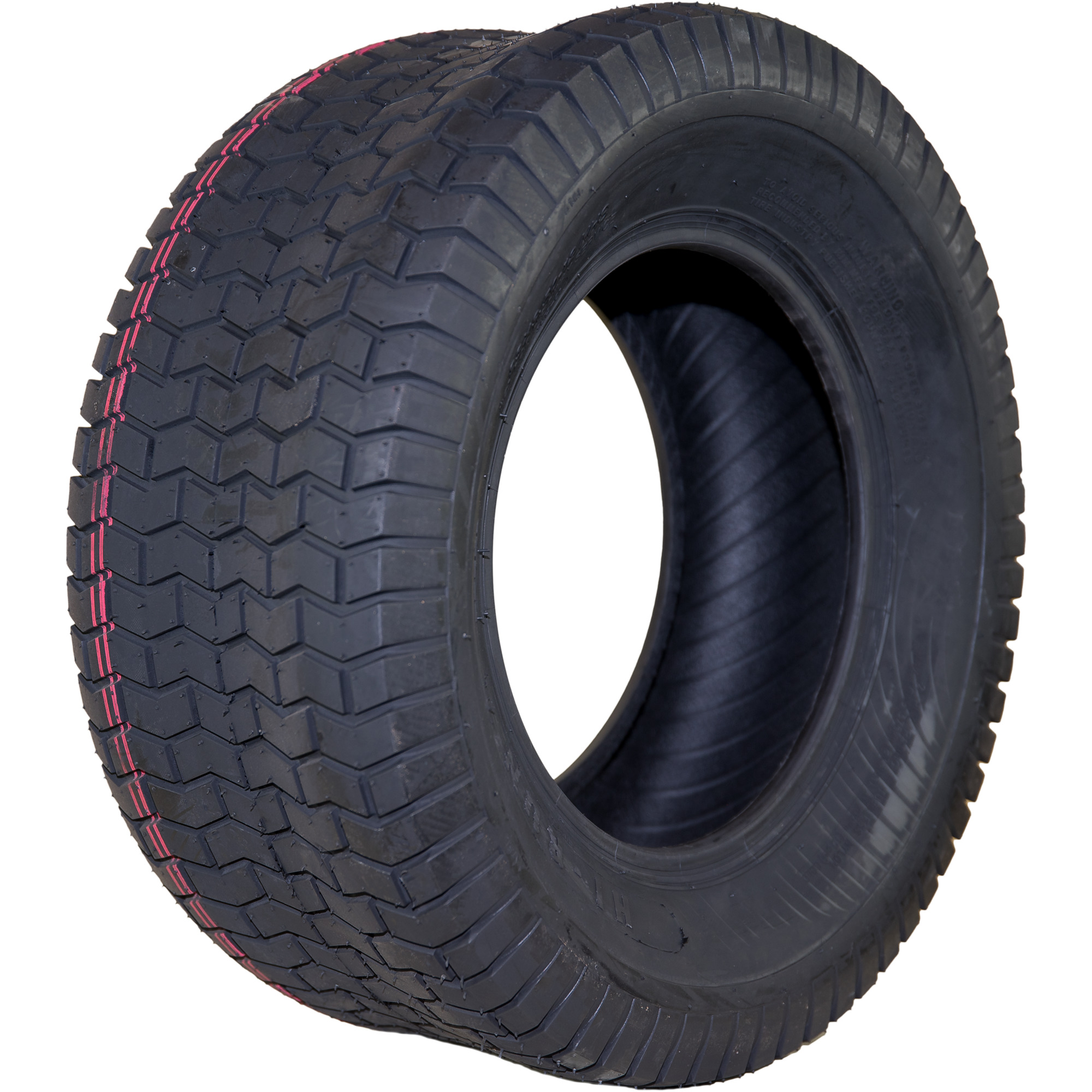HI-RUN, Lawn Garden Tire, SU12 Turf II, Tire Size 23X9.5-12 Load Range ...