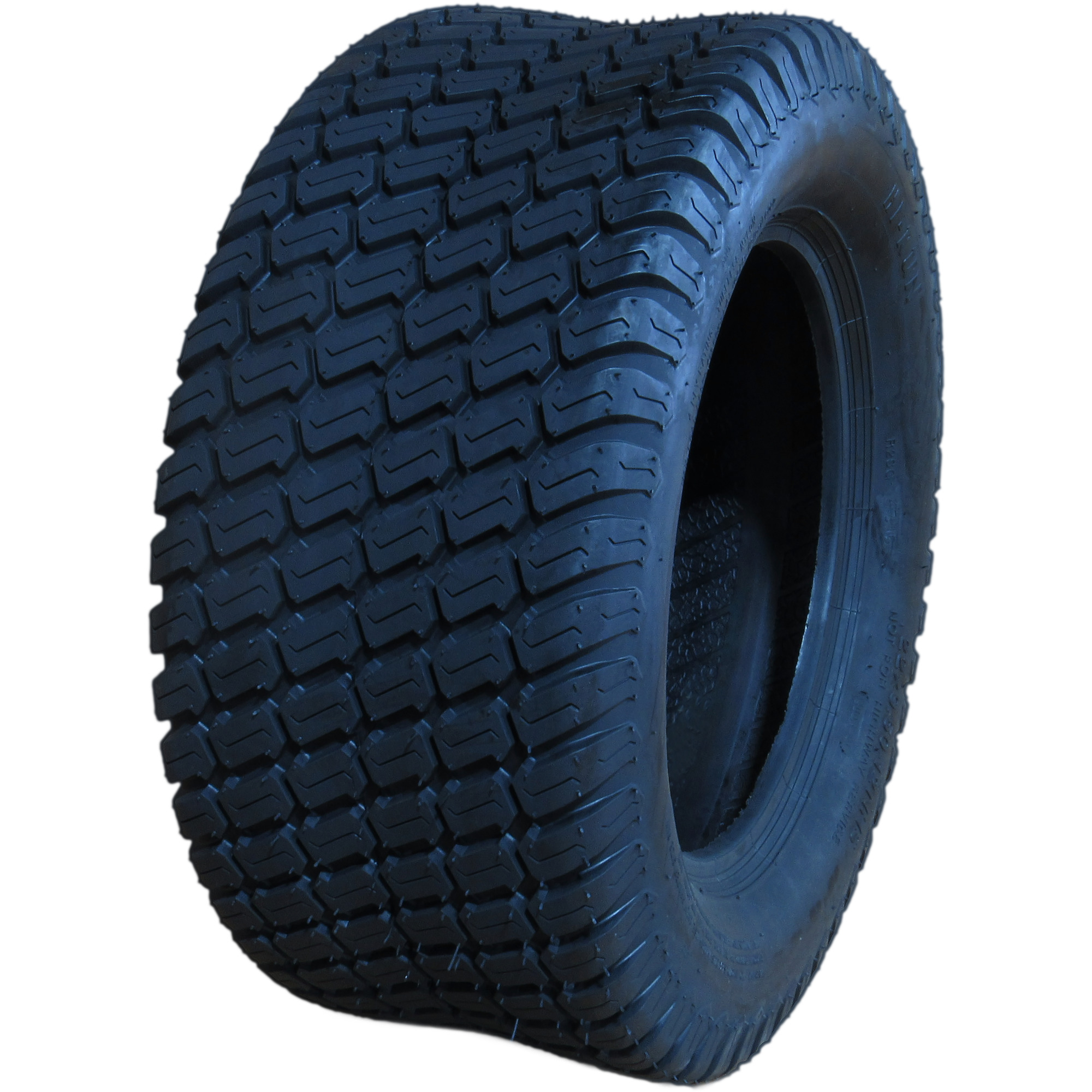 HI-RUN, Lawn Garden Tire, SU05 Turf, Tire Size 22X9.50-12 Load Range ...