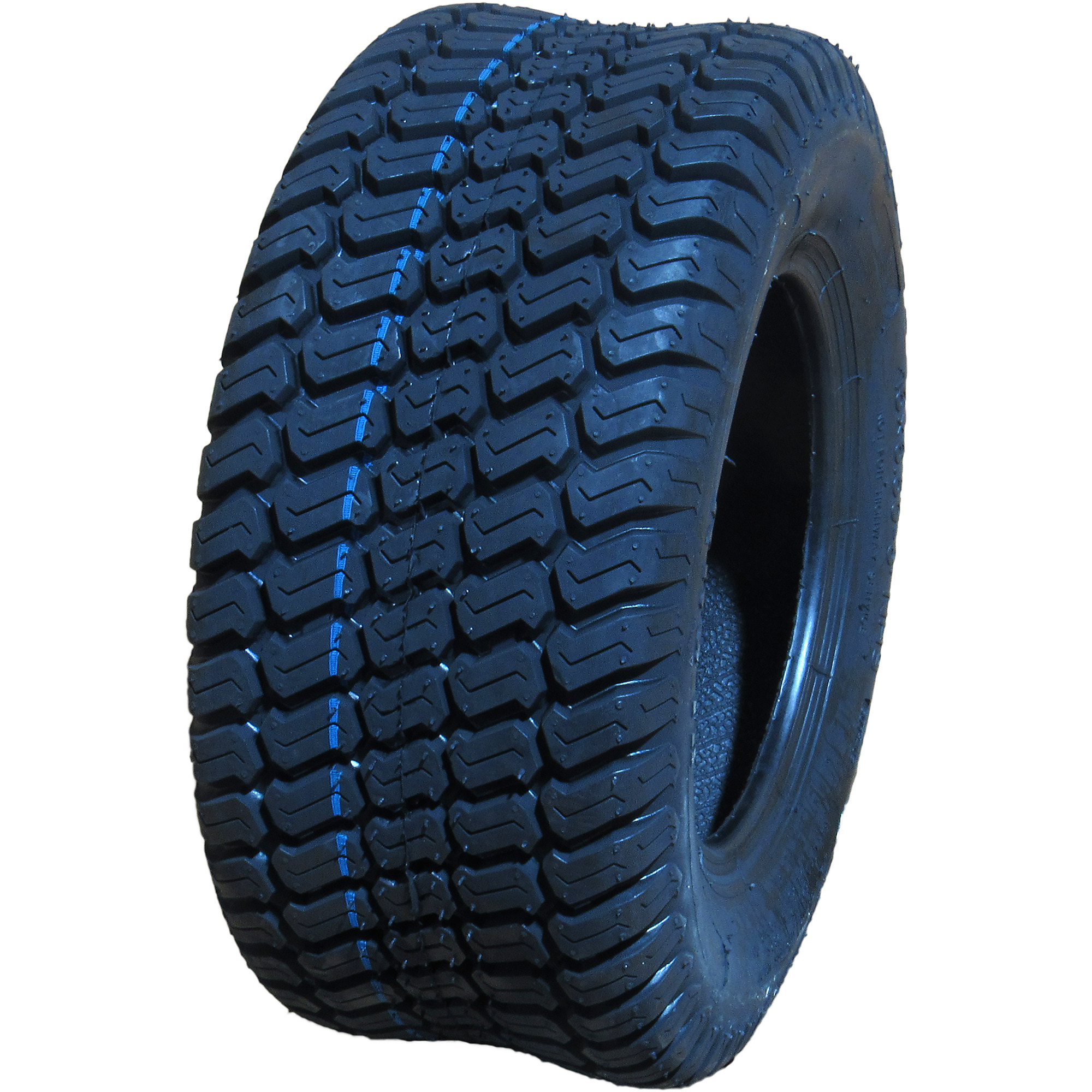 HI-RUN, Lawn Garden Tire, SU05 Turf, Tire Size 16X6.50-8 Load Range ...